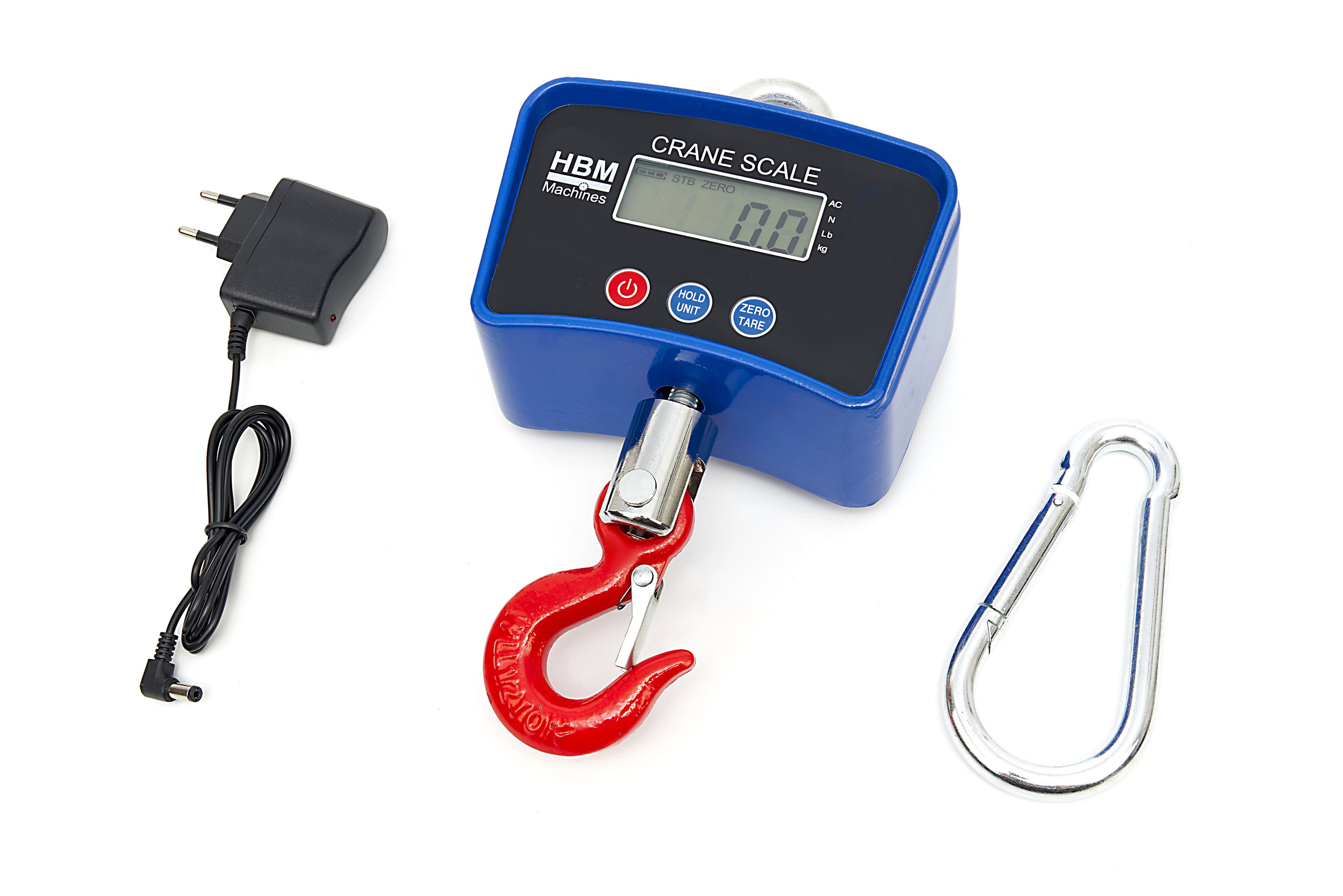 HBM Balance numérique pour grue | HBM Machines