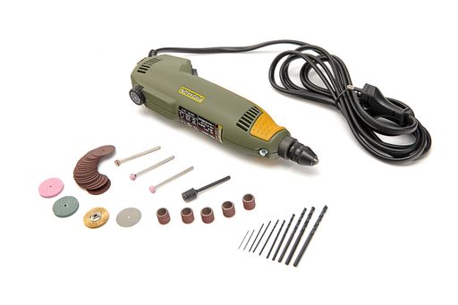 Proxxon Fijnboorslijper FBS 240/E en malet... | HBM Machines