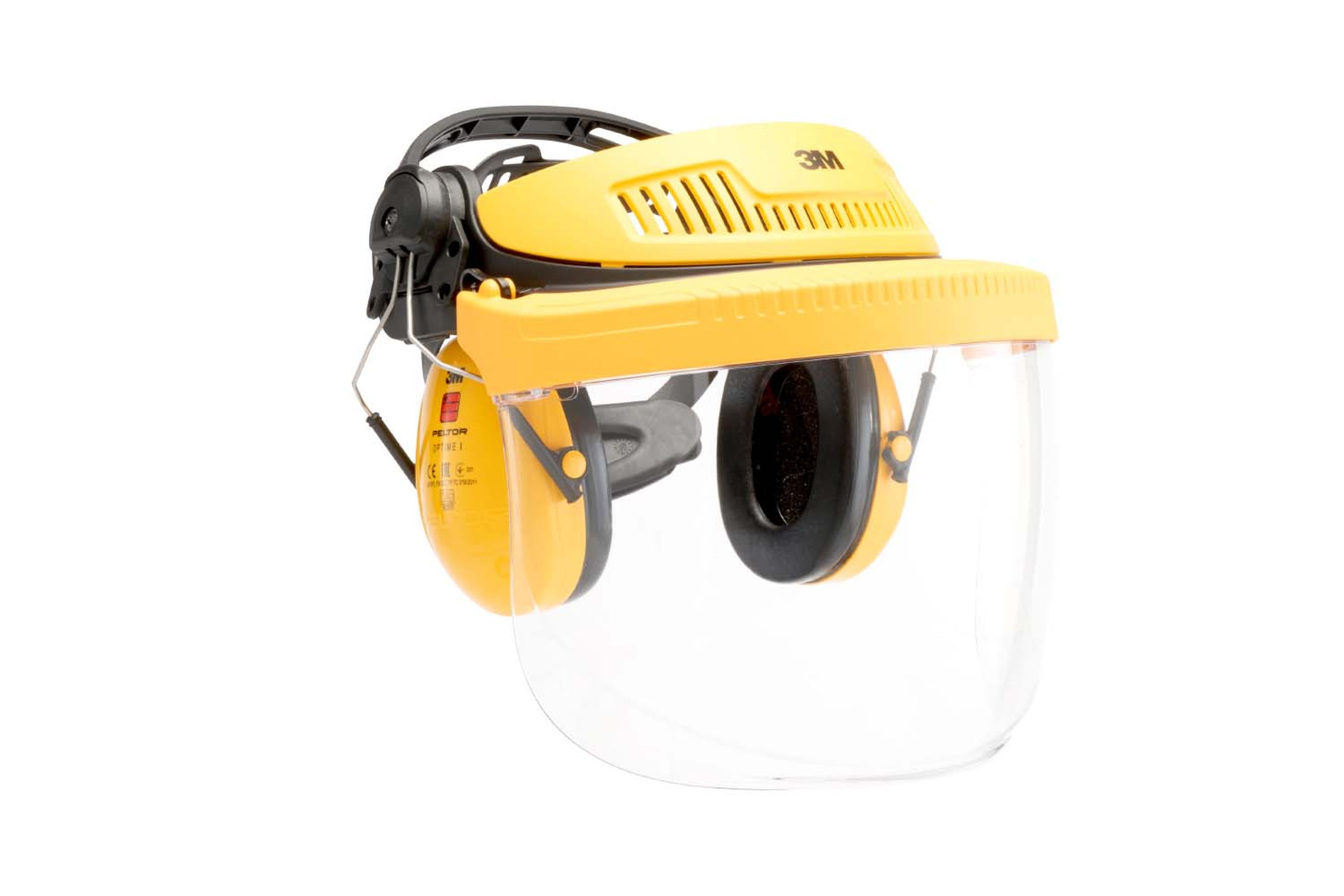 Combinaison 3M PELTOR G500 avec casque ant... | HBM Machines