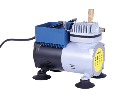 HBM airbrush compressor set, 300W | HBM Machines