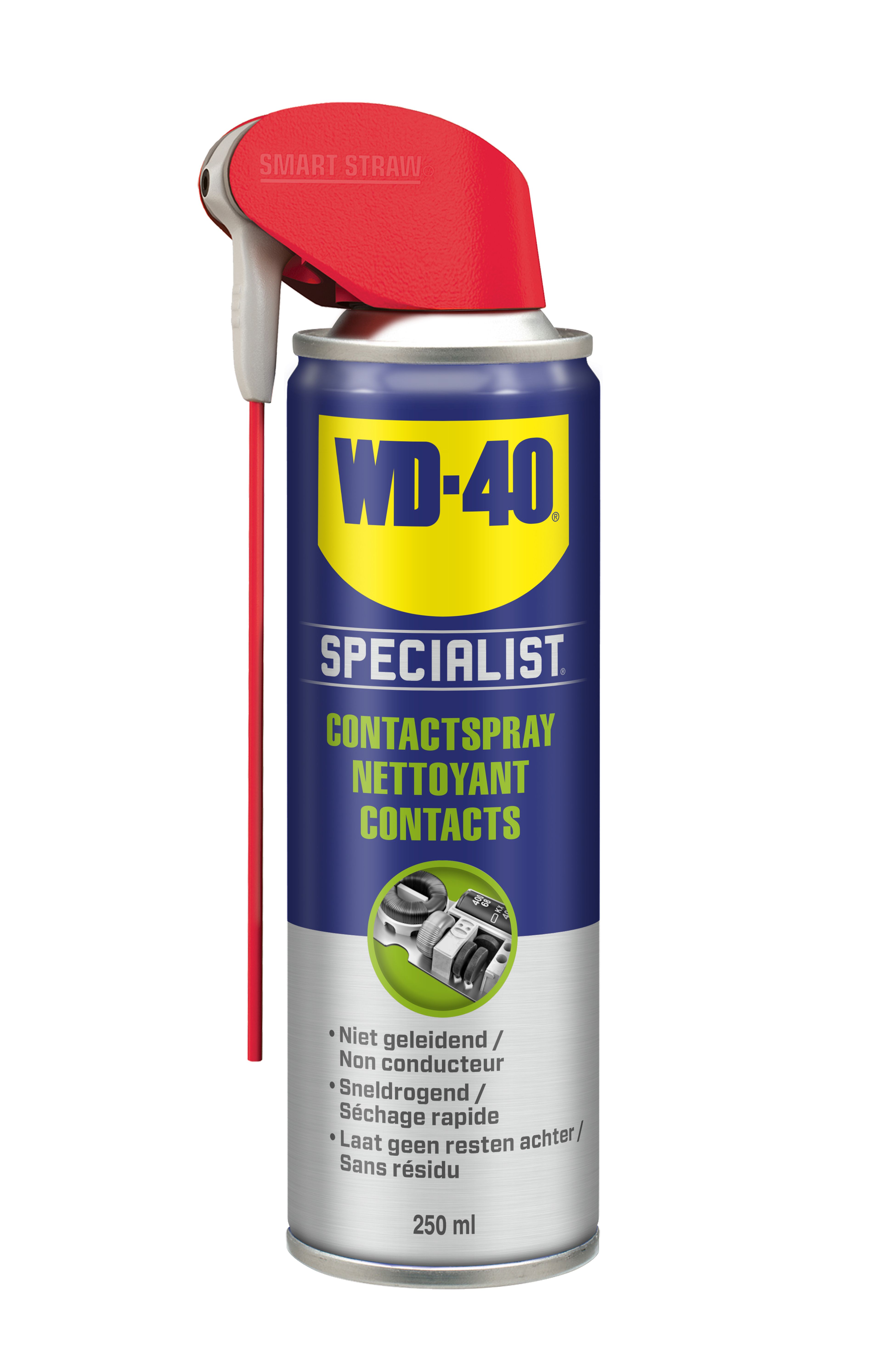 Spray per contatti WD-40 Specialist® 250 ml | HBM Machines