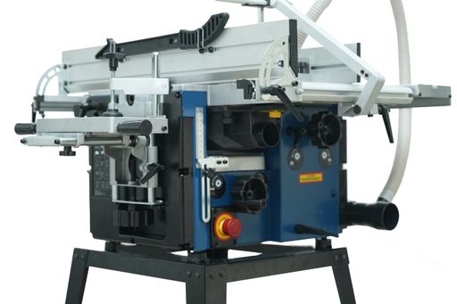 HBM Machine à bois multifonctionnelle | HBM Machines