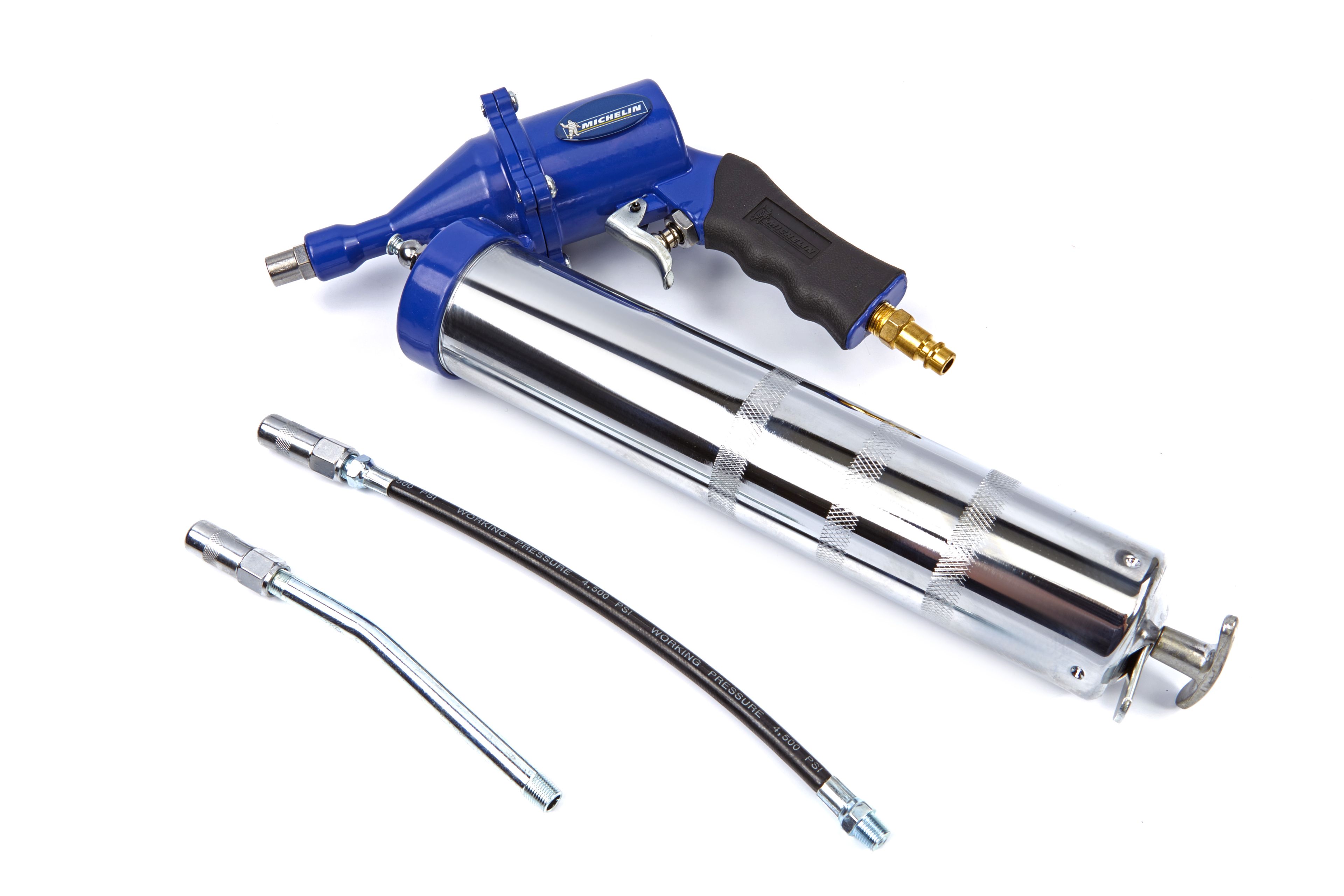 Michelin Pneumatische Vetspuit | HBM Machines