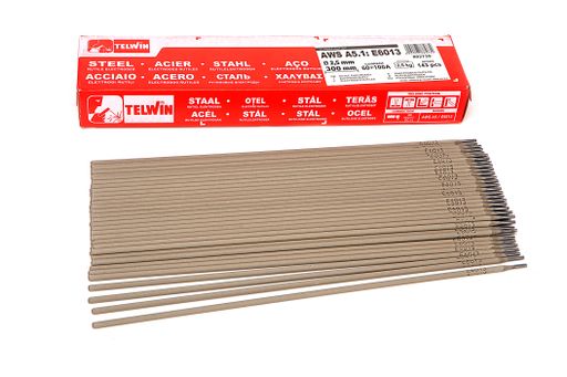 Electrodos de estaño Telwin E 6013 Ø 3,2 x... | HBM Machines