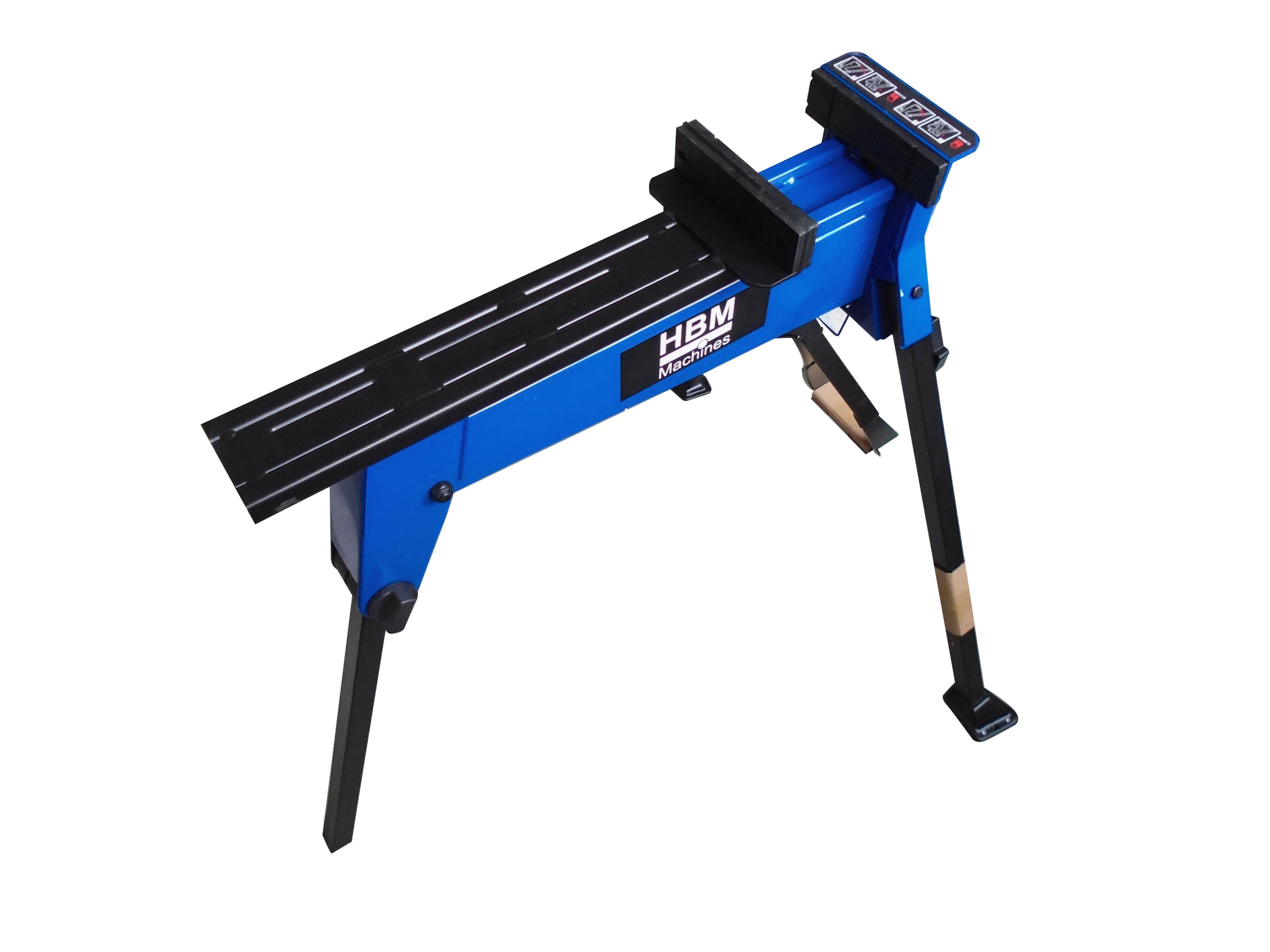 Sistema di serraggio portatile HBM Superja... | HBM Machines