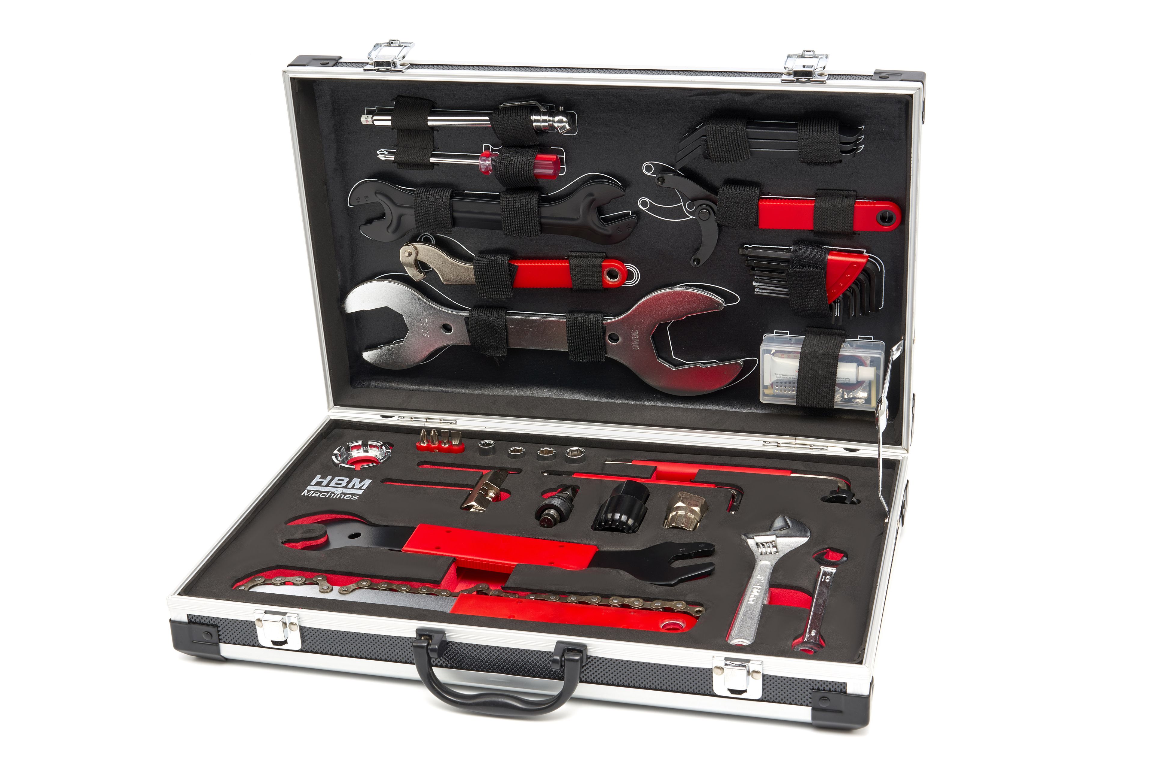 Home | HBM Machines | HBM Machines