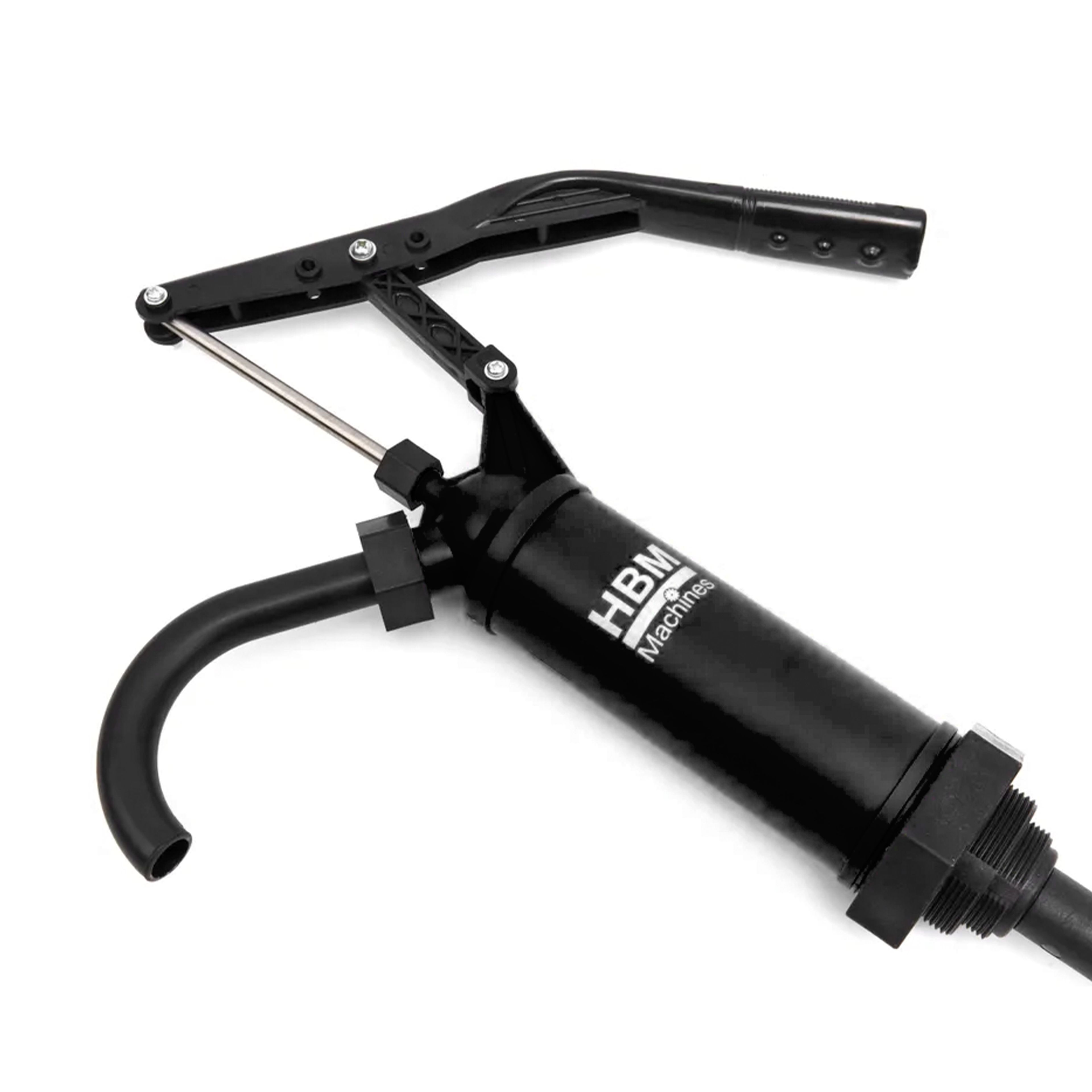 HBM 900 mm. Handmatige Vatenpomp, Oliepomp... | HBM Machines