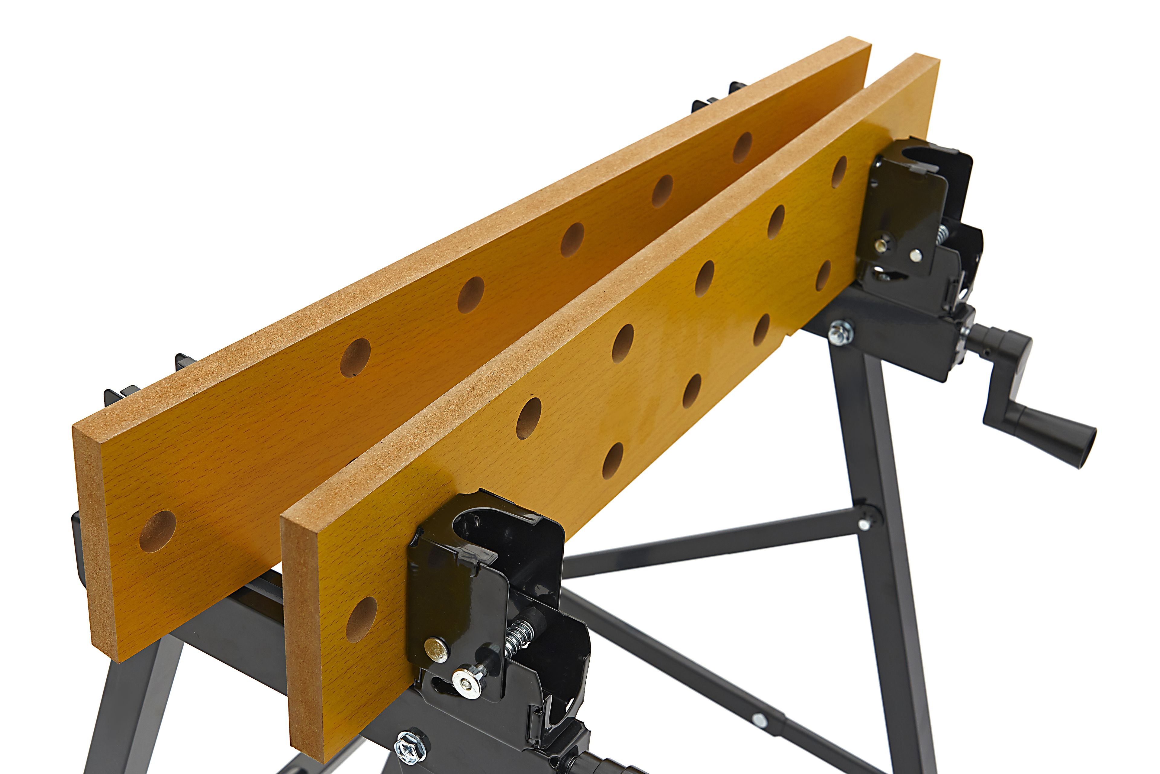 HBM Heavy Duty Foldable Portable Workbench... | HBM Machines