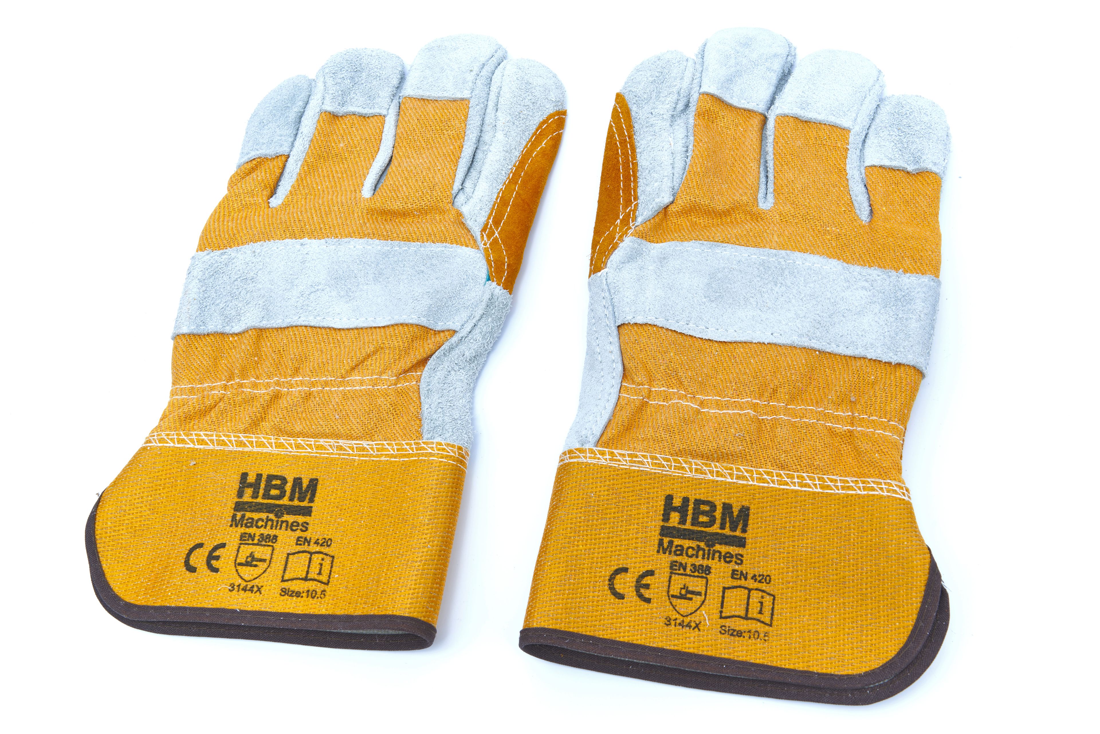 Guantes de trabajo HBM | HBM Machines
