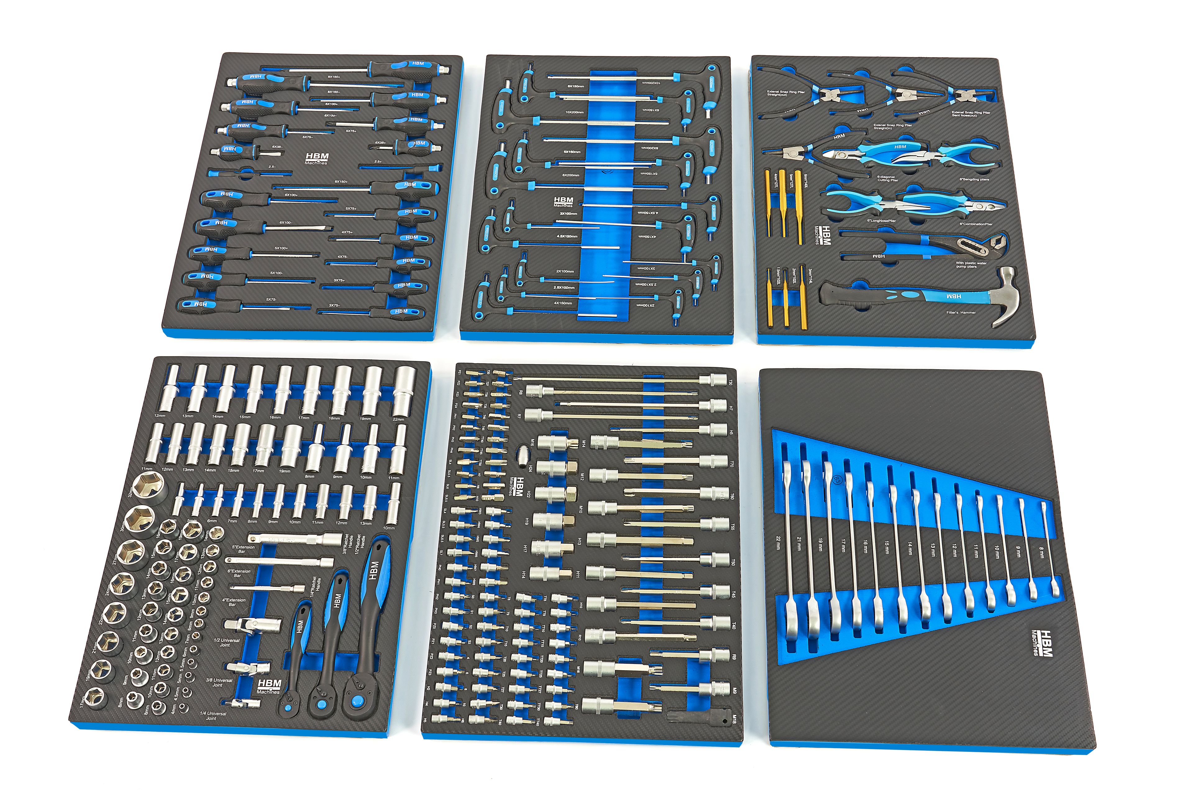 Home | HBM Machines