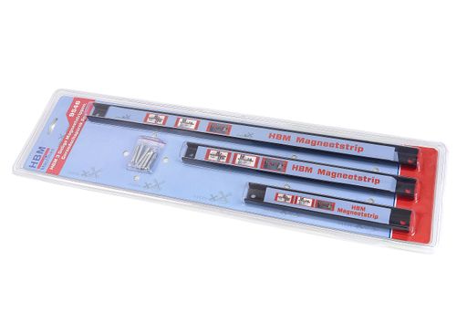 Bandes magnétiques HBM 3 pièces, kit porte... | HBM Machines