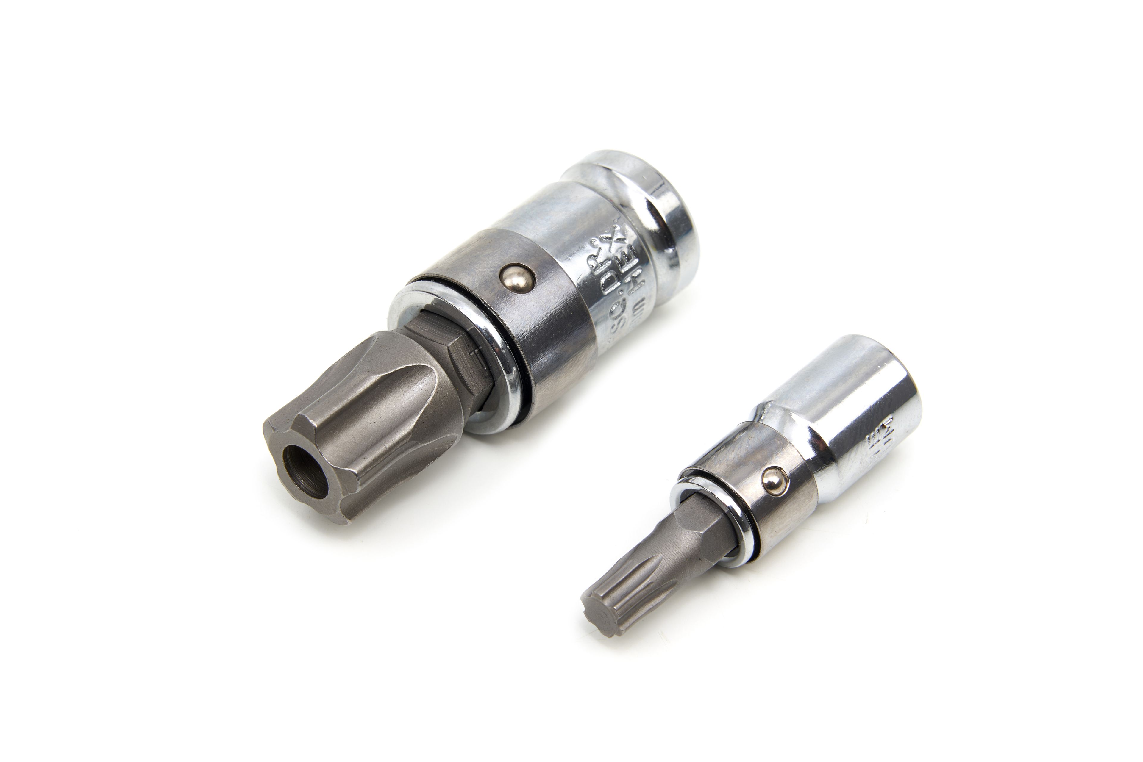 HBM 23-teiliges Torx-Plus- und Torx-mit-Si... | HBM Machines