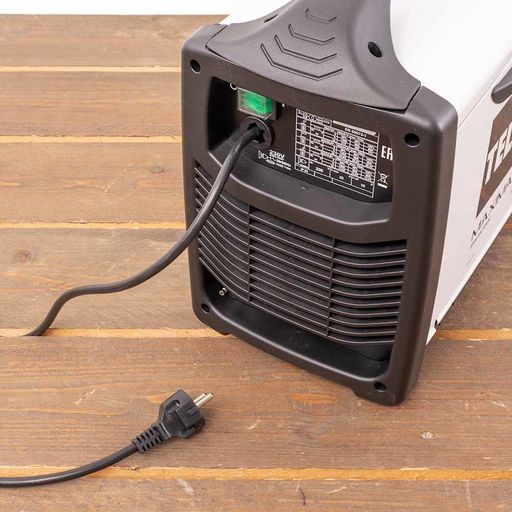 Telwin Maxima 200 230V inverter synergico | HBM Machines