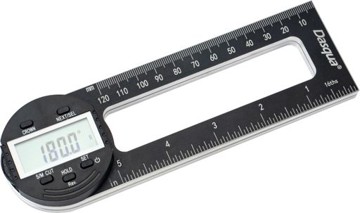 Compás digital Dasqua ajustable 1804-6771 | HBM Machines