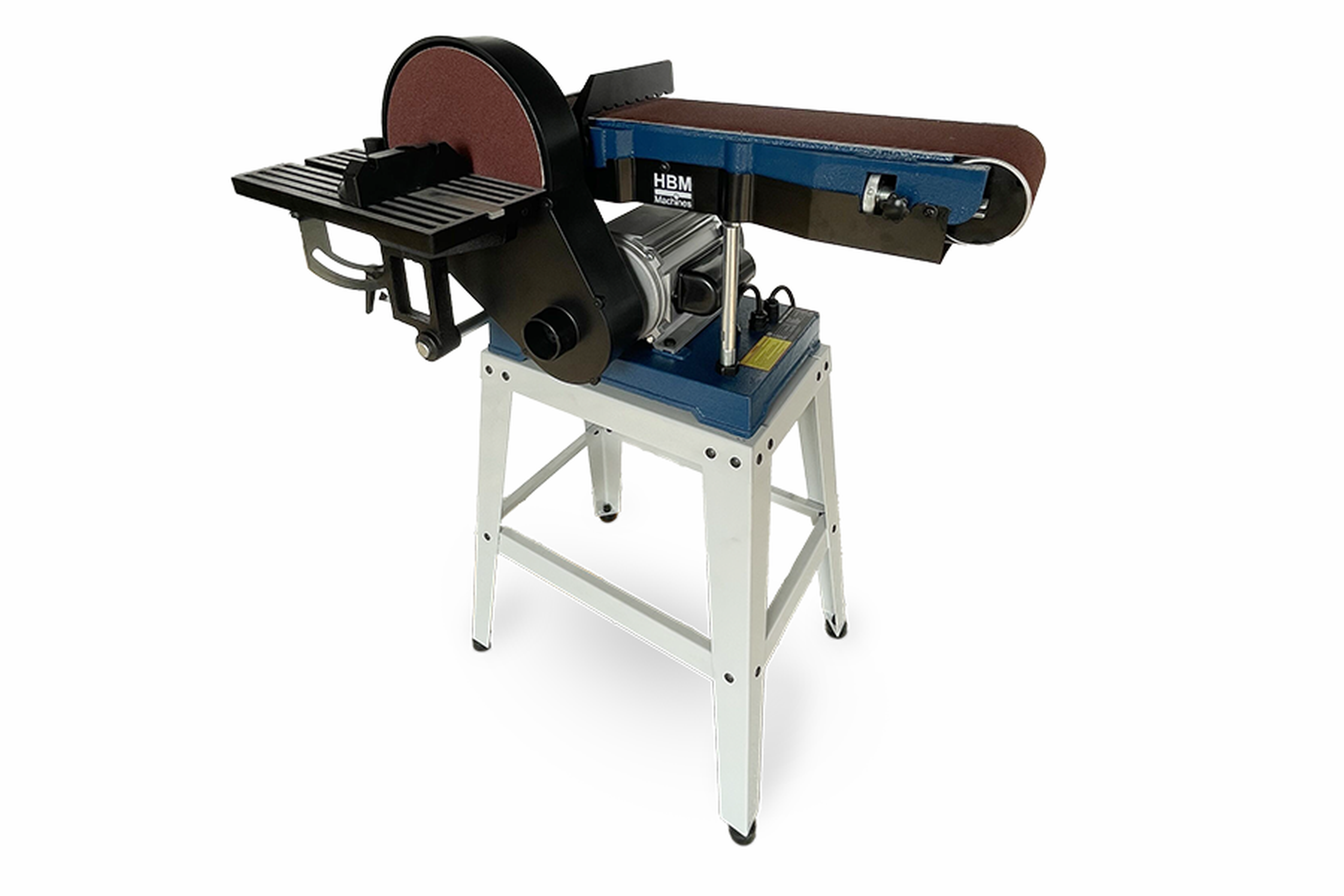 Bandschuurmachines | HBM Machines