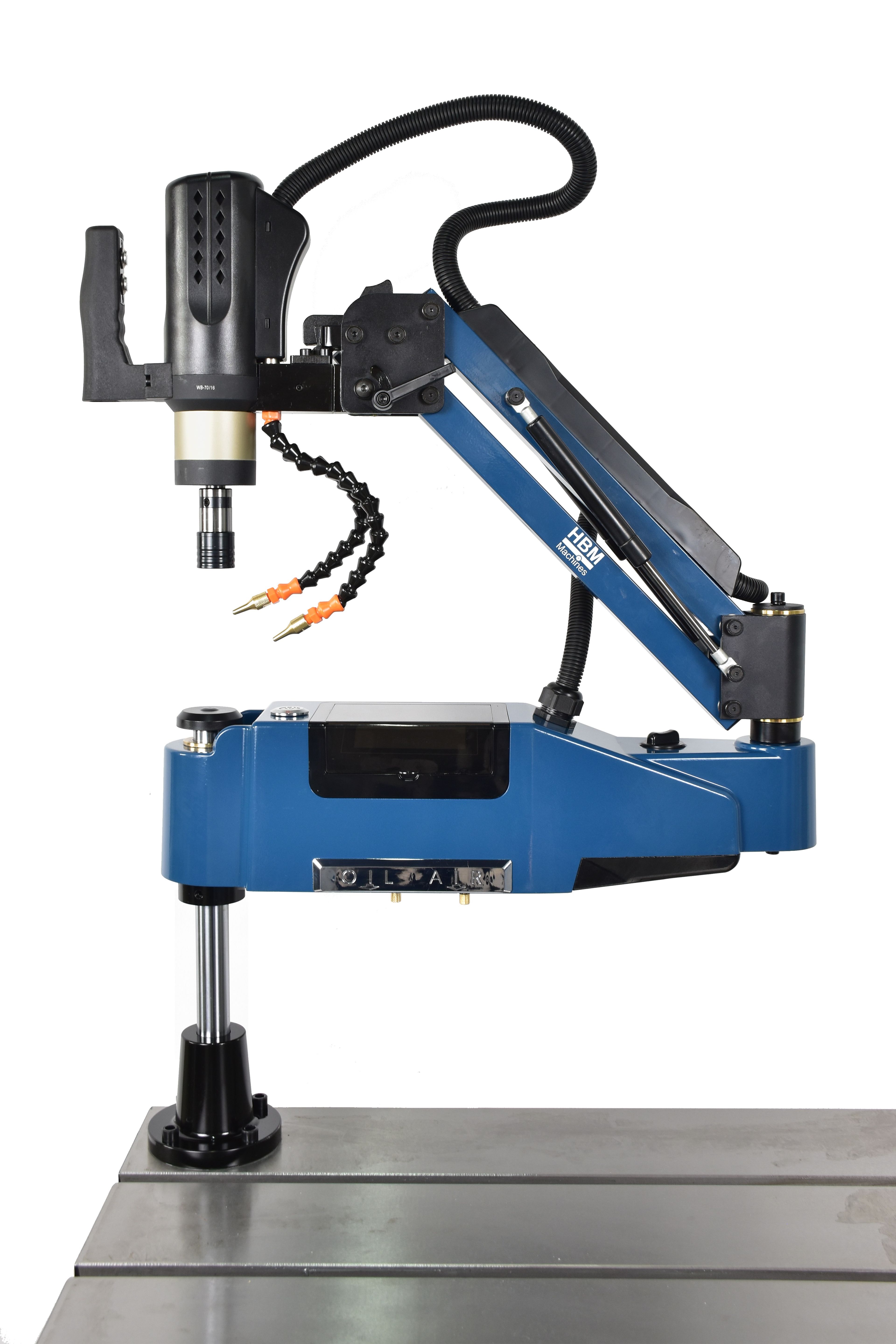 HBM M3 - M16 Elektrische Taparm Plus | HBM Machines