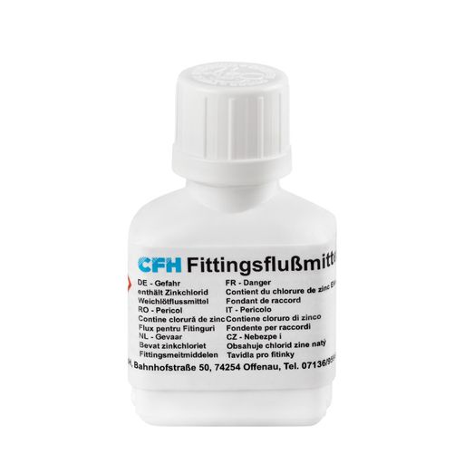 CFH flux pour soudure à l'argent - FM 347 ... | HBM Machines