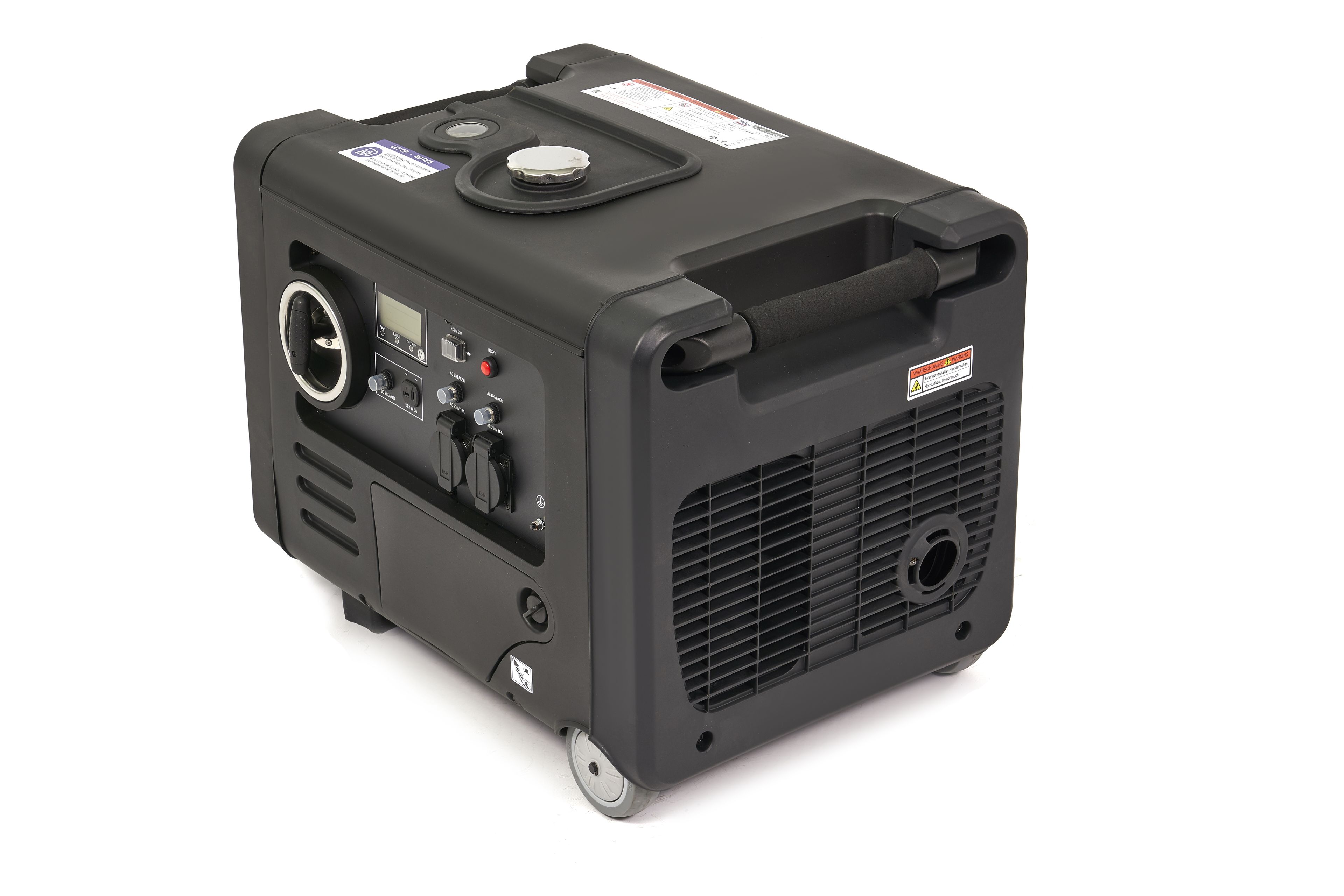 HBM 4000 Watt Inverter Generator, Aggregaa... | HBM Machines