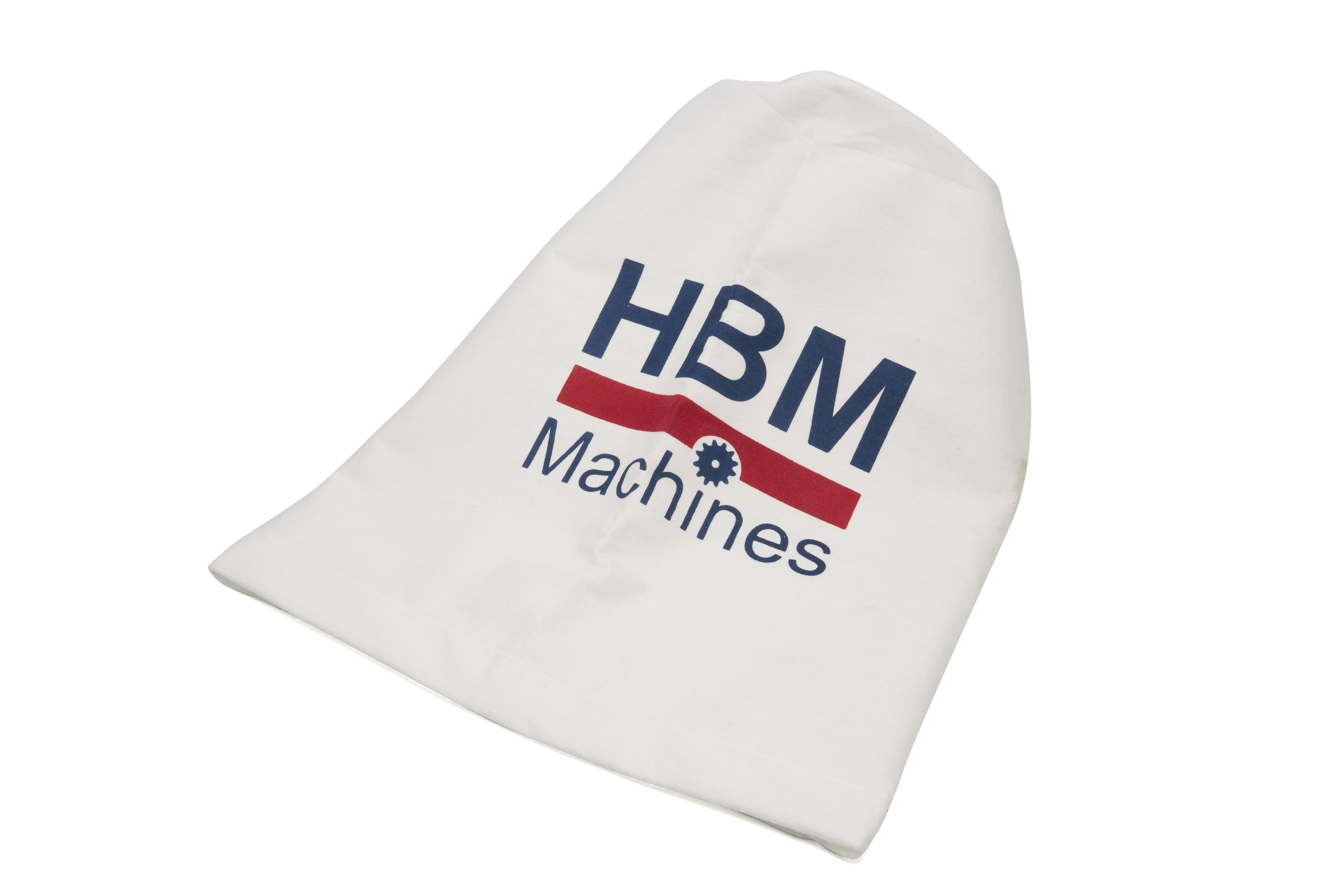 Bolsa de tela para HBM 50 Extractor de polvo | HBM Machines