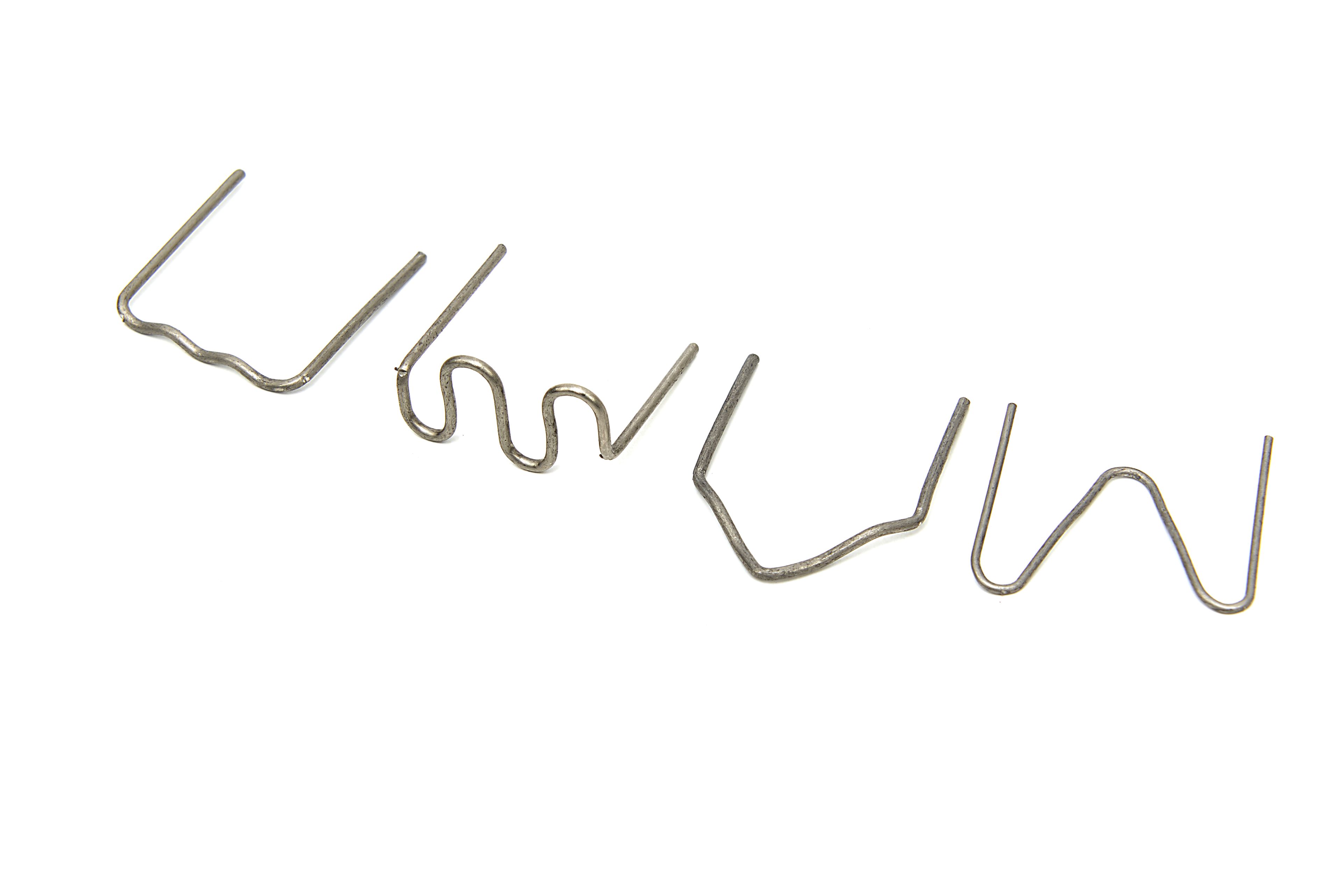 Set di graffette HBM 400 pezzi per HBM num... | HBM Machines