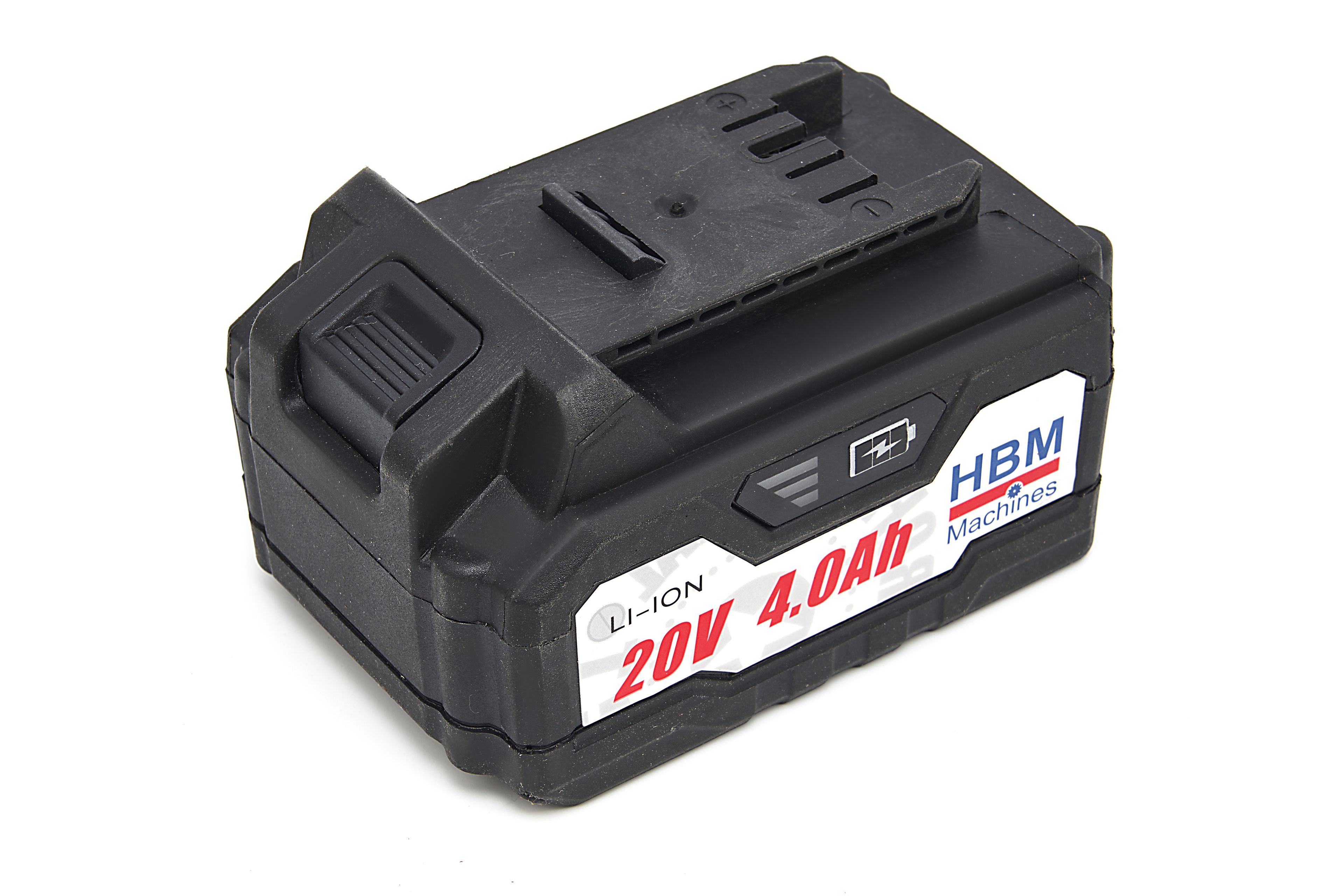 HBM 20 Volt 4,0AH Accu voor HBM reciprozaa... | HBM Machines