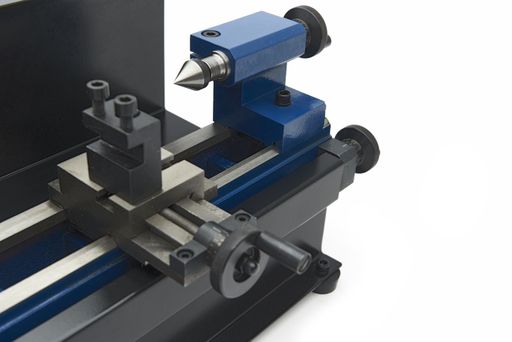 HBM mini tour à métaux 110 x 125 lite | HBM Machines