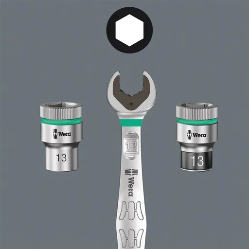 Ensemble d'outils Wera Kraftform Compact W... | HBM Machines