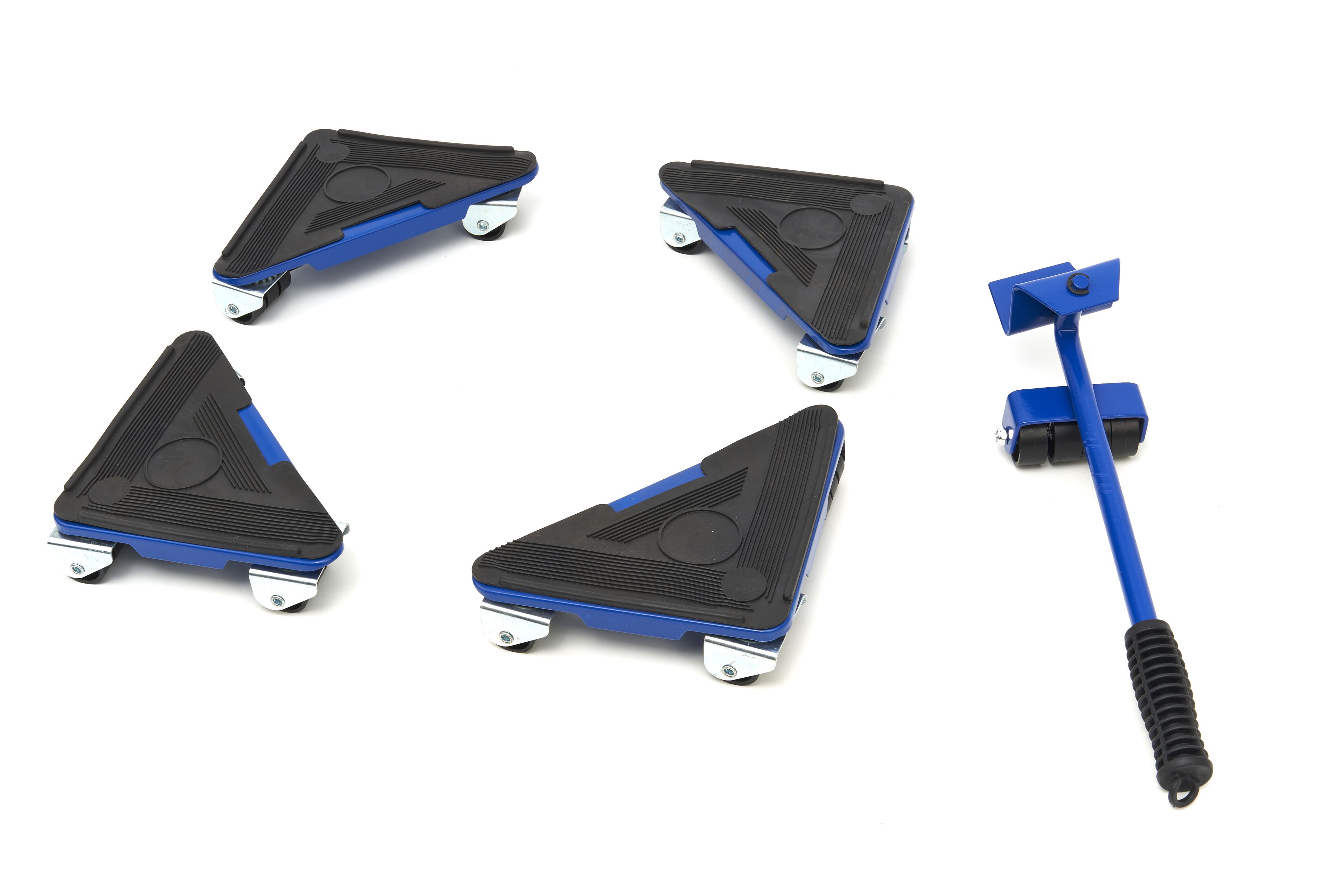 HBM 5 Delige Verhuisdolly Set Inclusief He... | HBM Machines