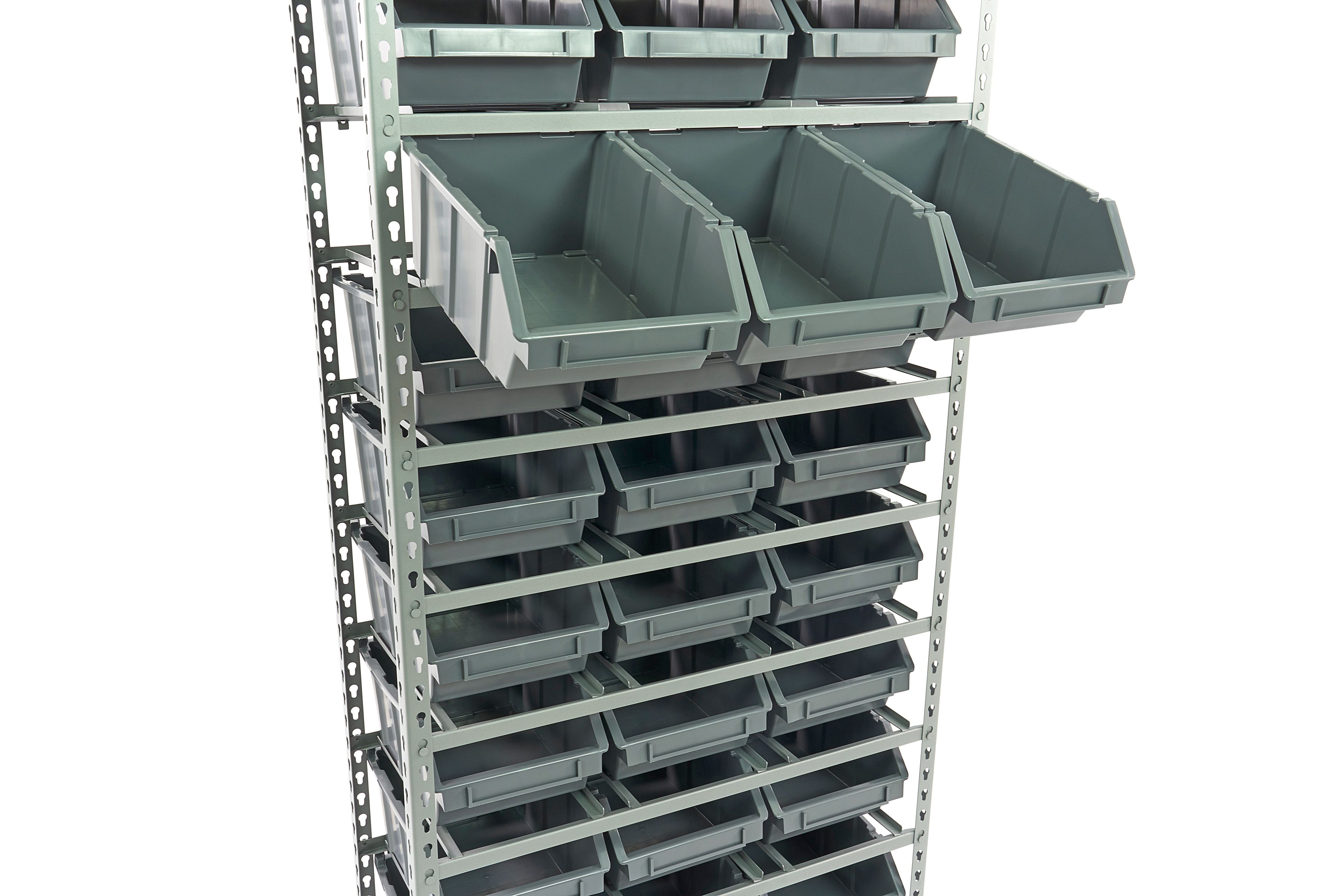 HBM Bakkenkast, Opbergsysteem, Stelling me... | HBM Machines