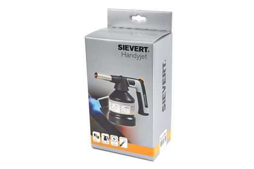 Sievert Handyjet 2283, incl piezo, piercin... | HBM Machines