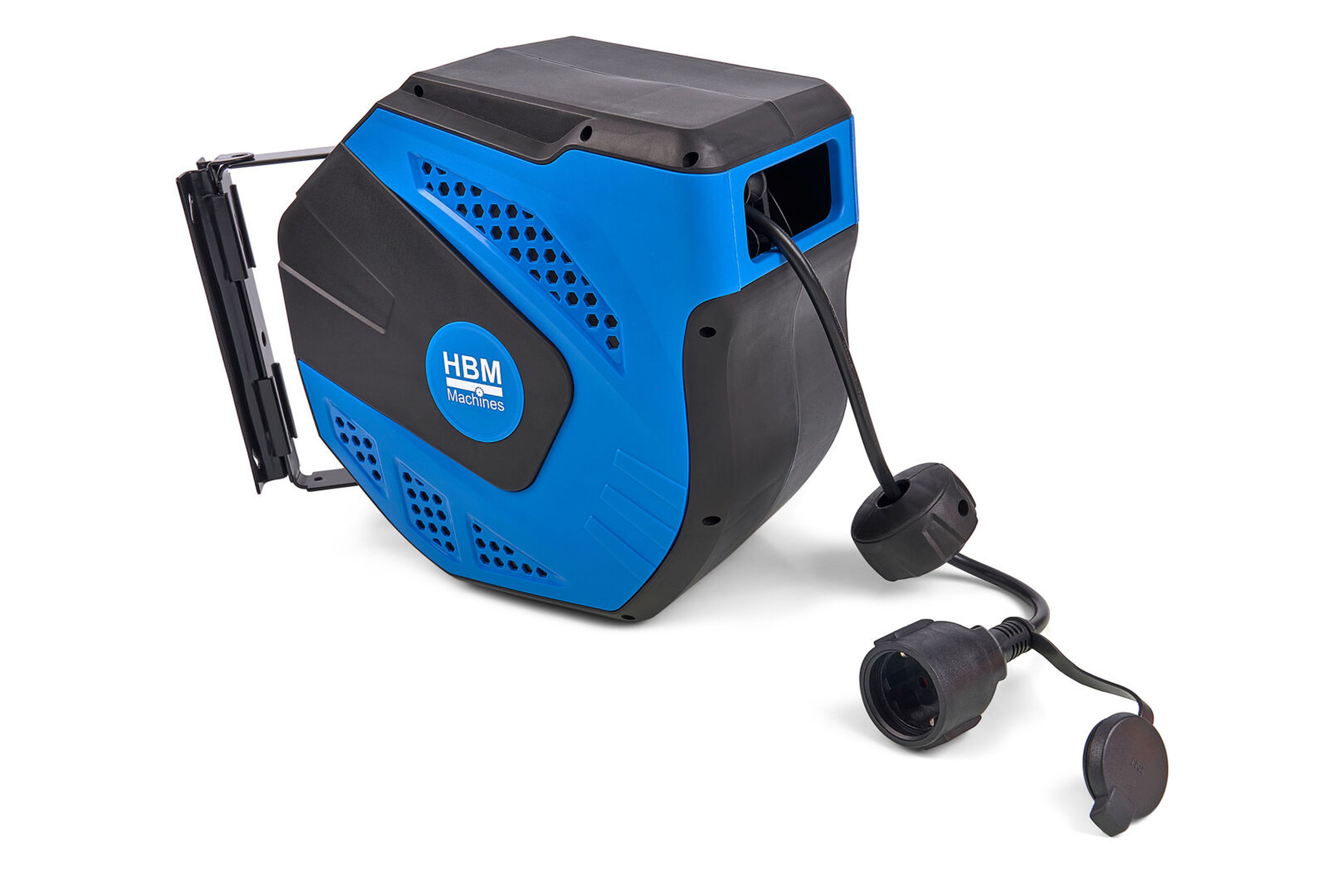 HBM 25 Metros Carrete de Cable Automático ... | HBM Machines