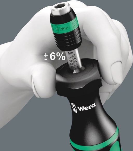 Wera Momentschroevendraaier 7440 | HBM Machines