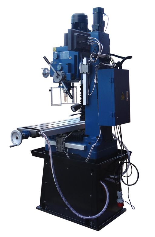 HBM BF 55 Fresadora con mesa grande y avan... | HBM Machines