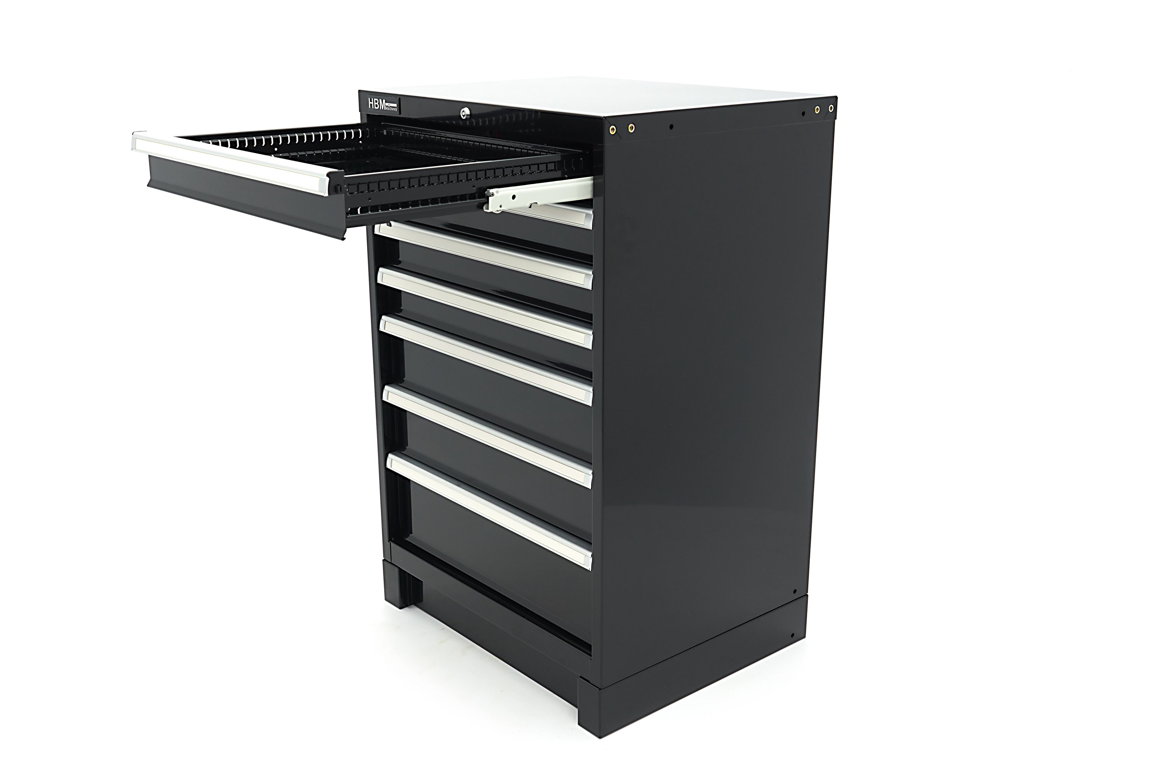 Armoire à outils professionnelle HBM 7 tir... | HBM Machines