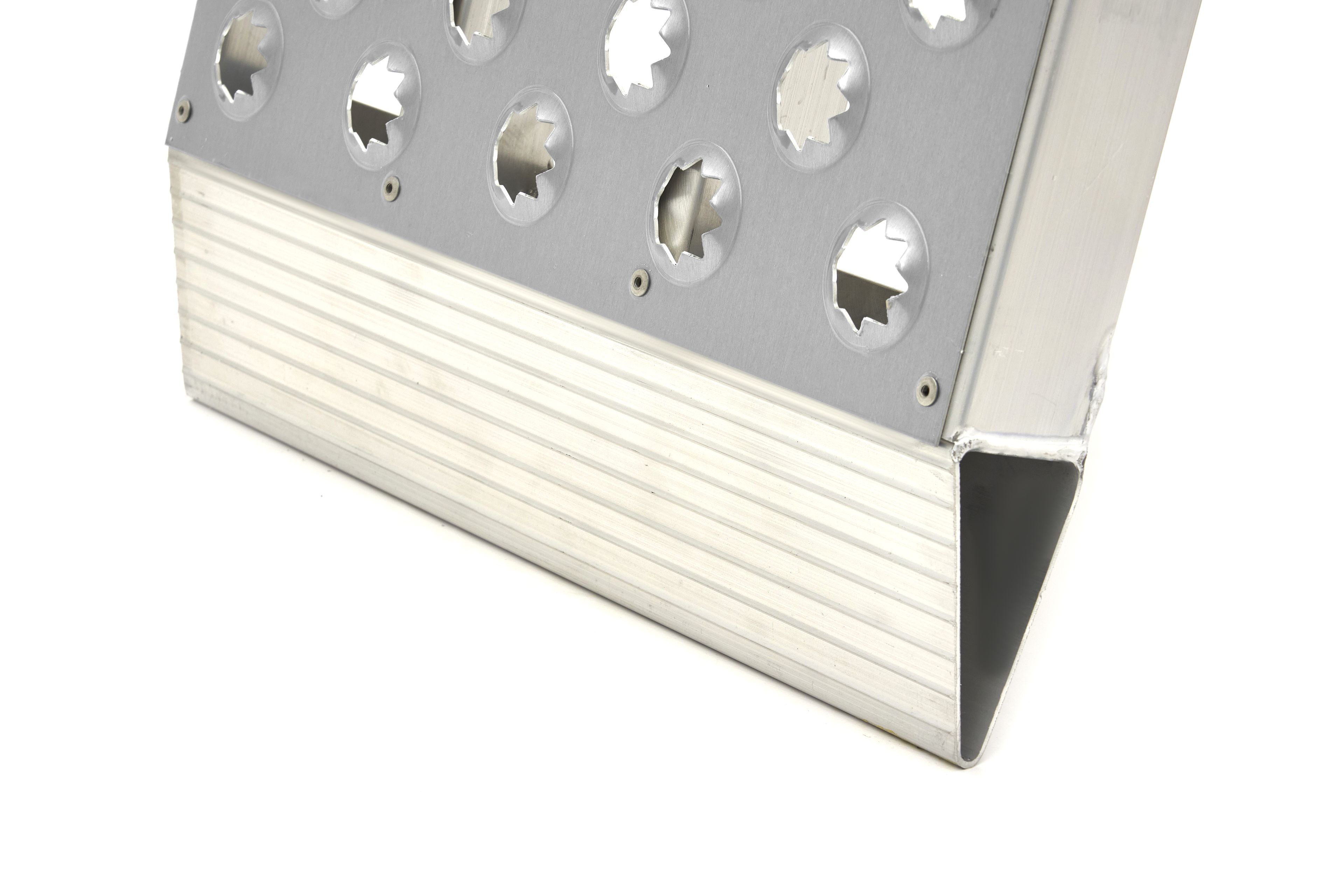 Rampe simple en aluminium HBM 454 kg 3 660... | HBM Machines