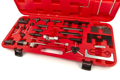 HBM Timing-Set erweitert VAG | HBM Machines