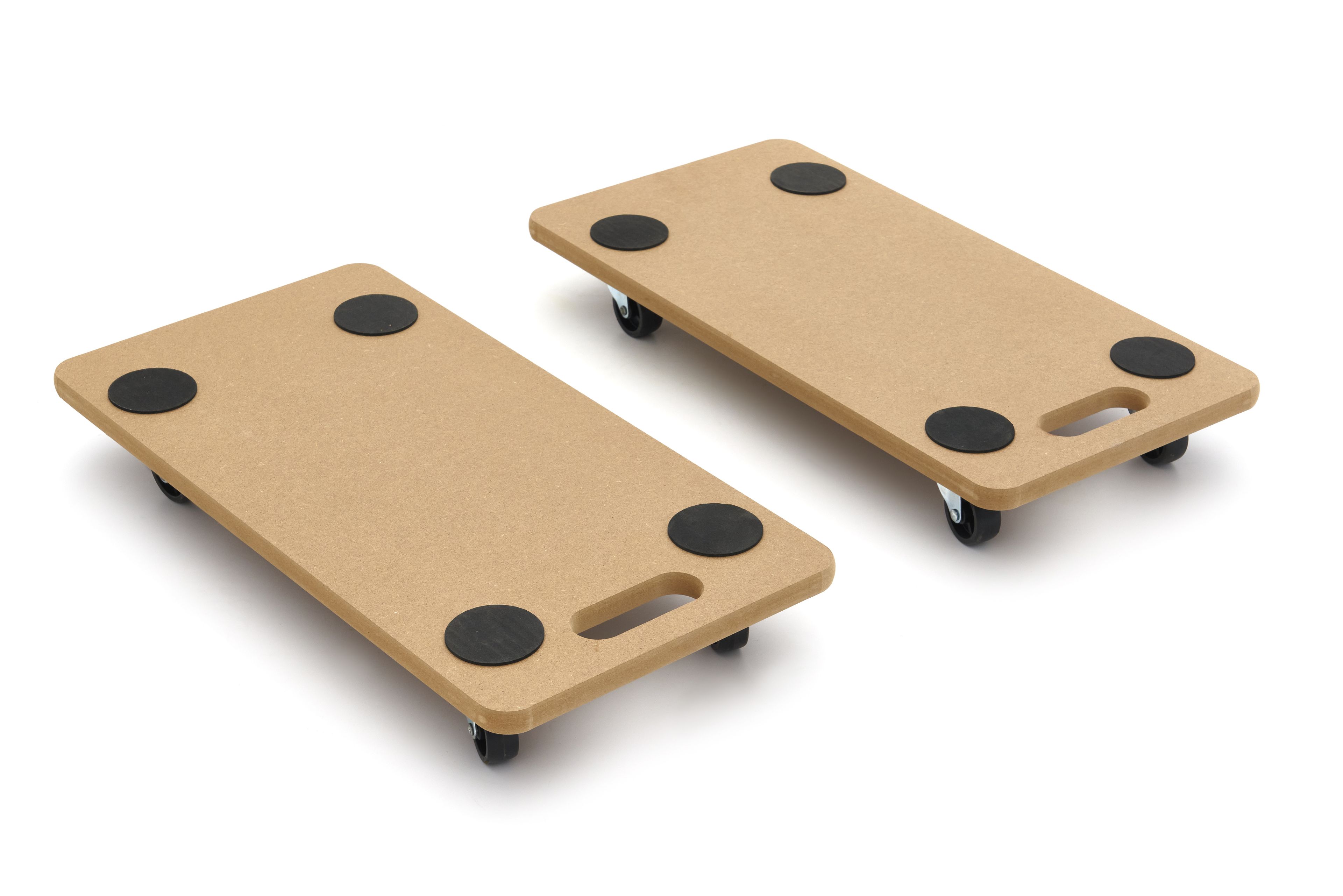 HBM chariot de transport 200 kg, 2 pièces | HBM Machines