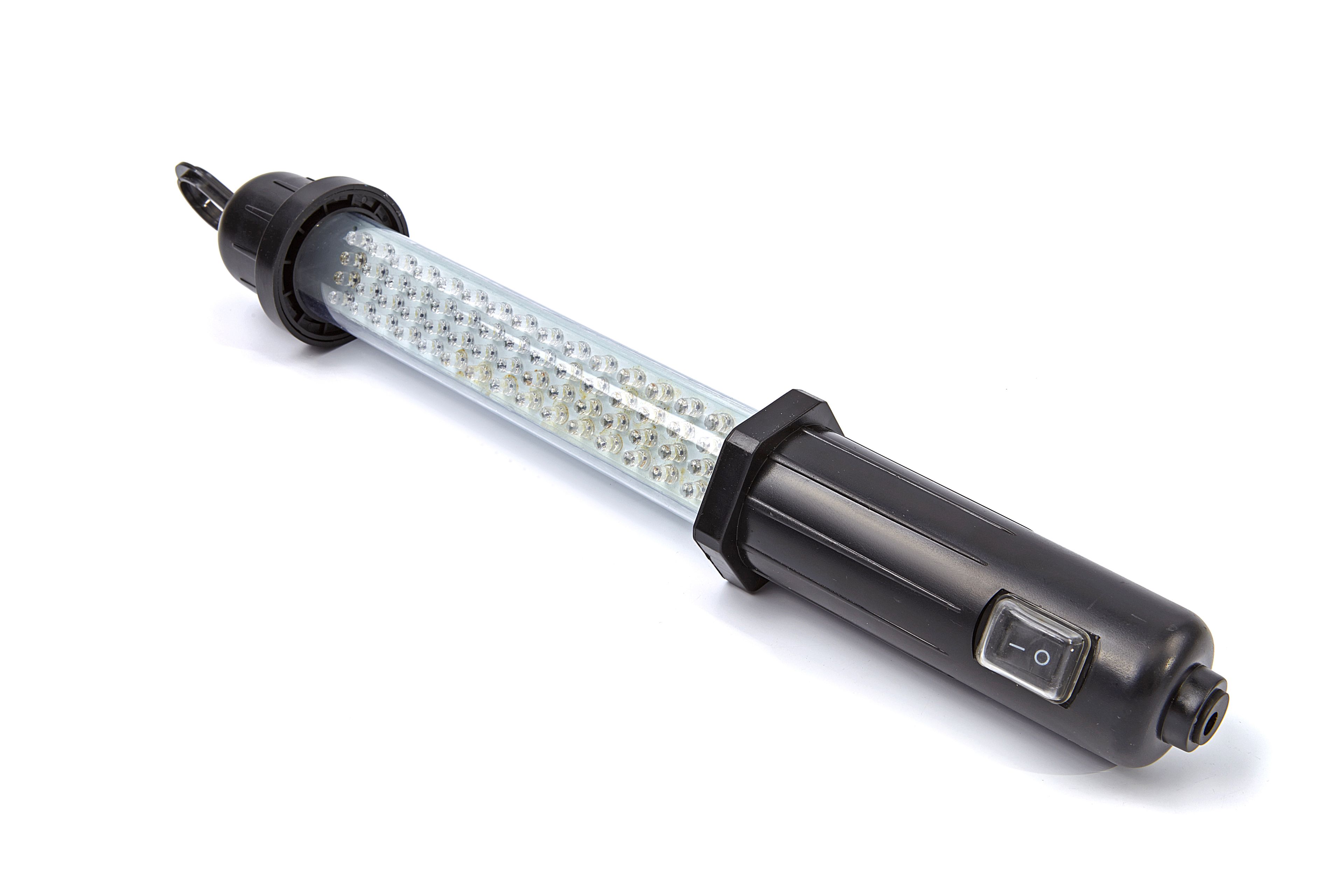 HBM Lampe à main LED rechargeable à 60 LED | HBM Machines