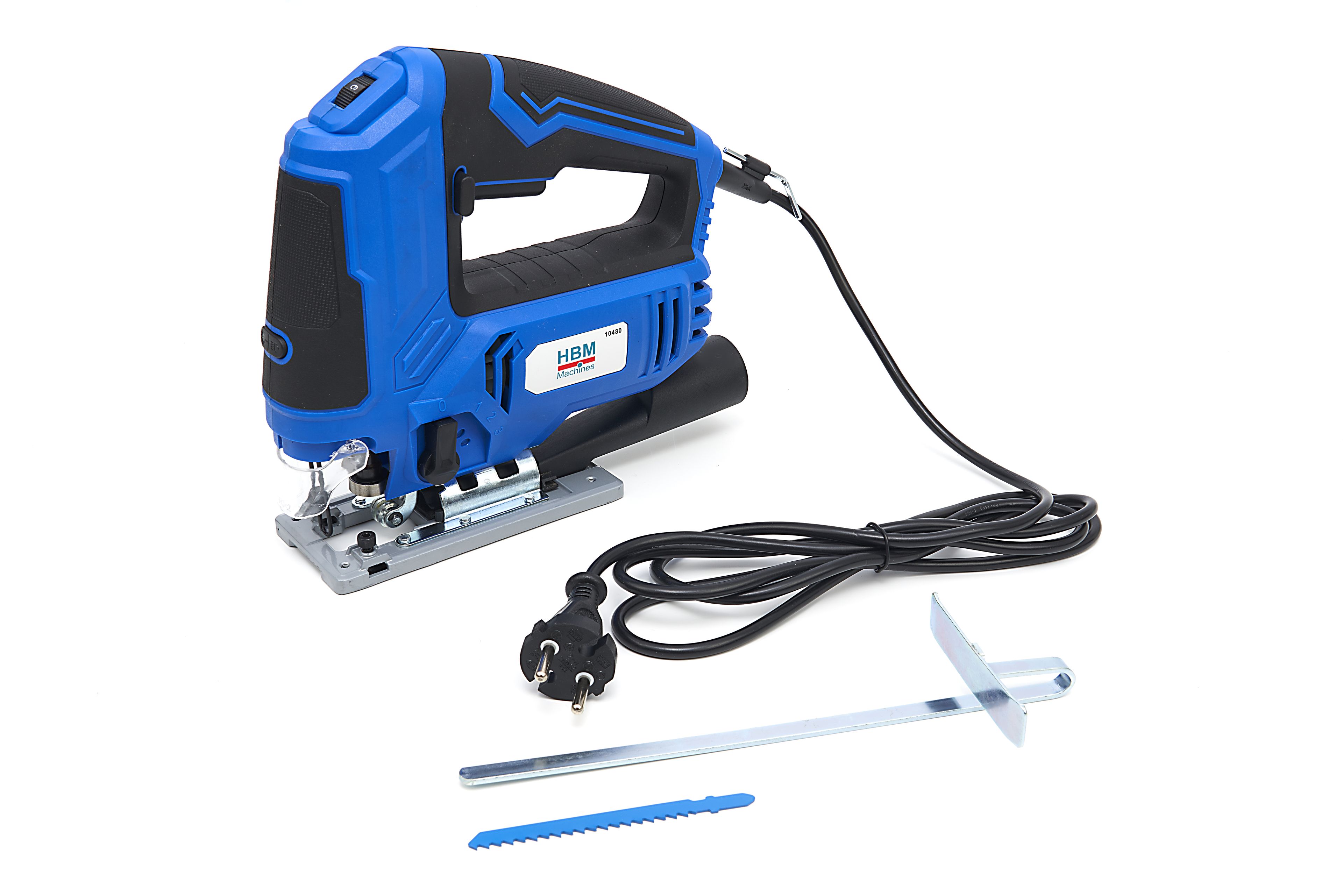 HBM 850 Watt Professionele Decoupeerzaag | HBM Machines