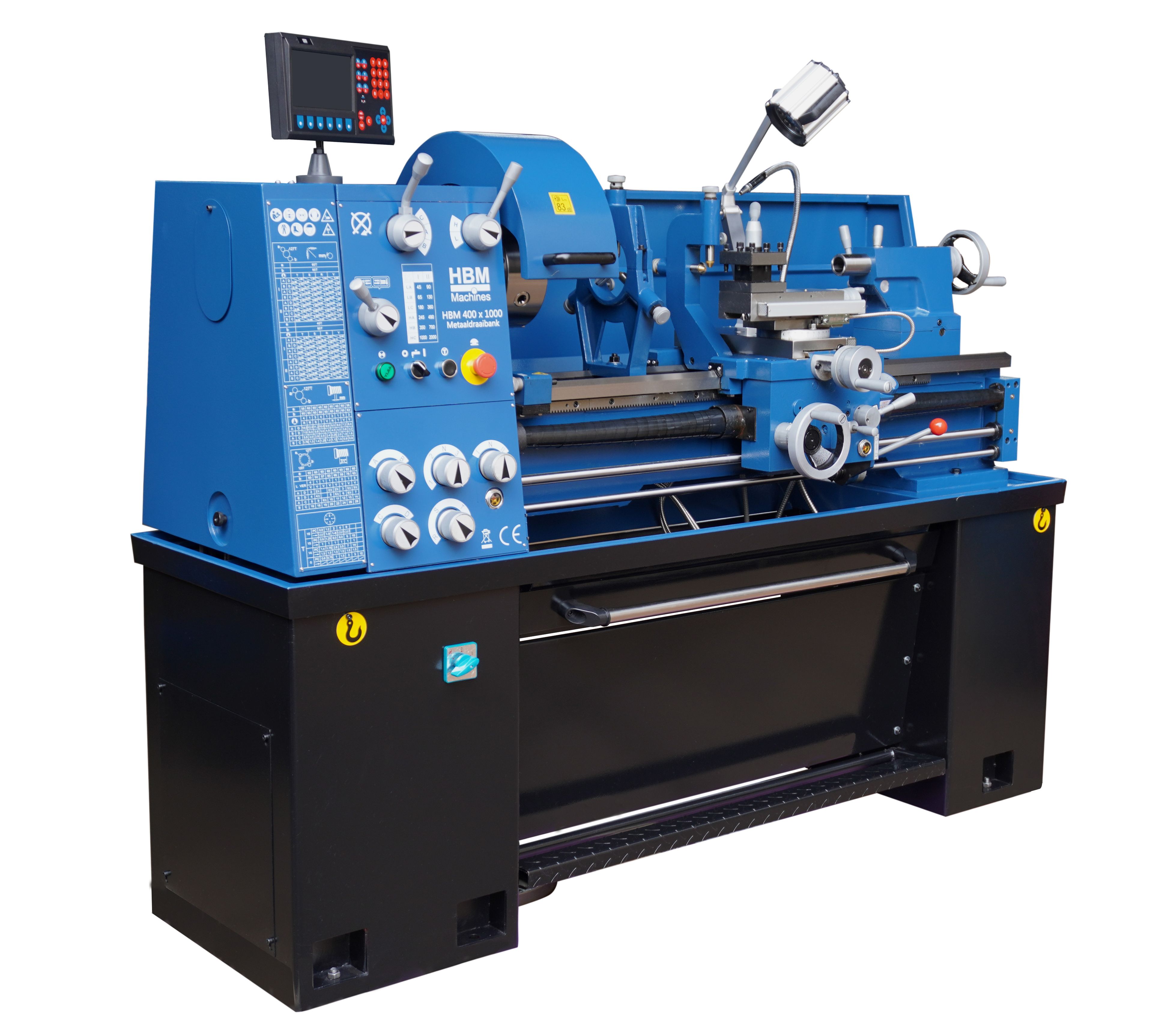 Home | HBM Machines | HBM Machines