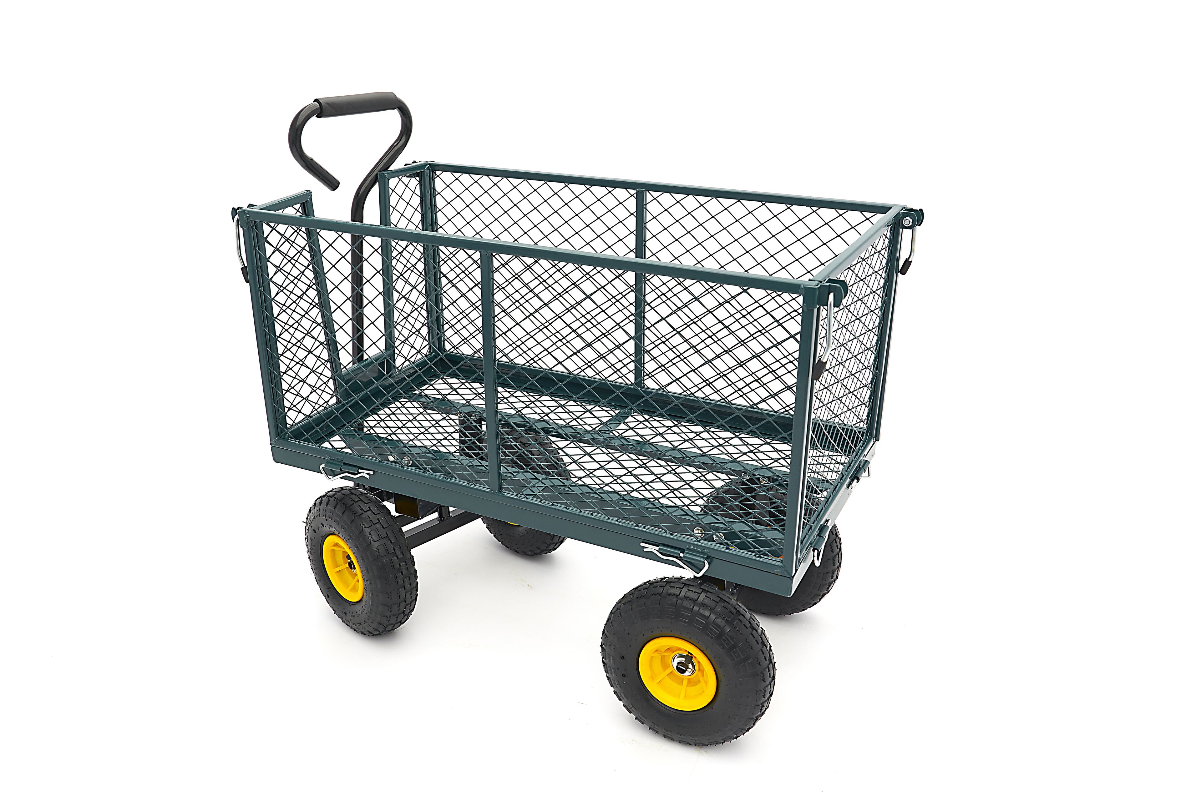 HBM 100 Kg Trolley, Bollard Trolley, Garde... | HBM Machines