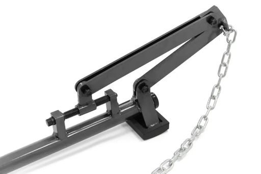 HBM Wishbone De - Ensemble de montage Delu... | HBM Machines