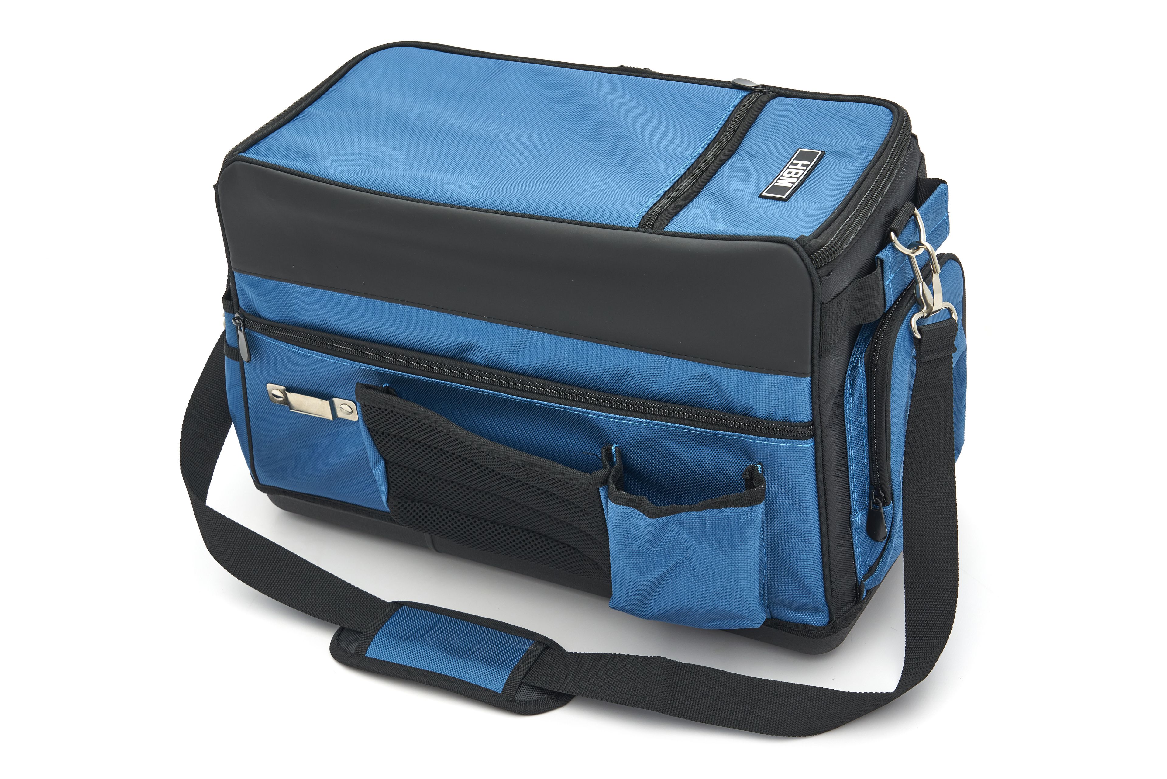 Sac à outils HBM 50 cm avec 25 compartiments | HBM Machines