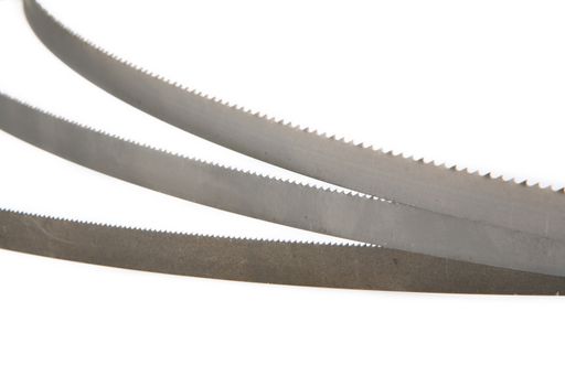 Lames de scie bi-métal HBM 1435/1440 mm | HBM Machines