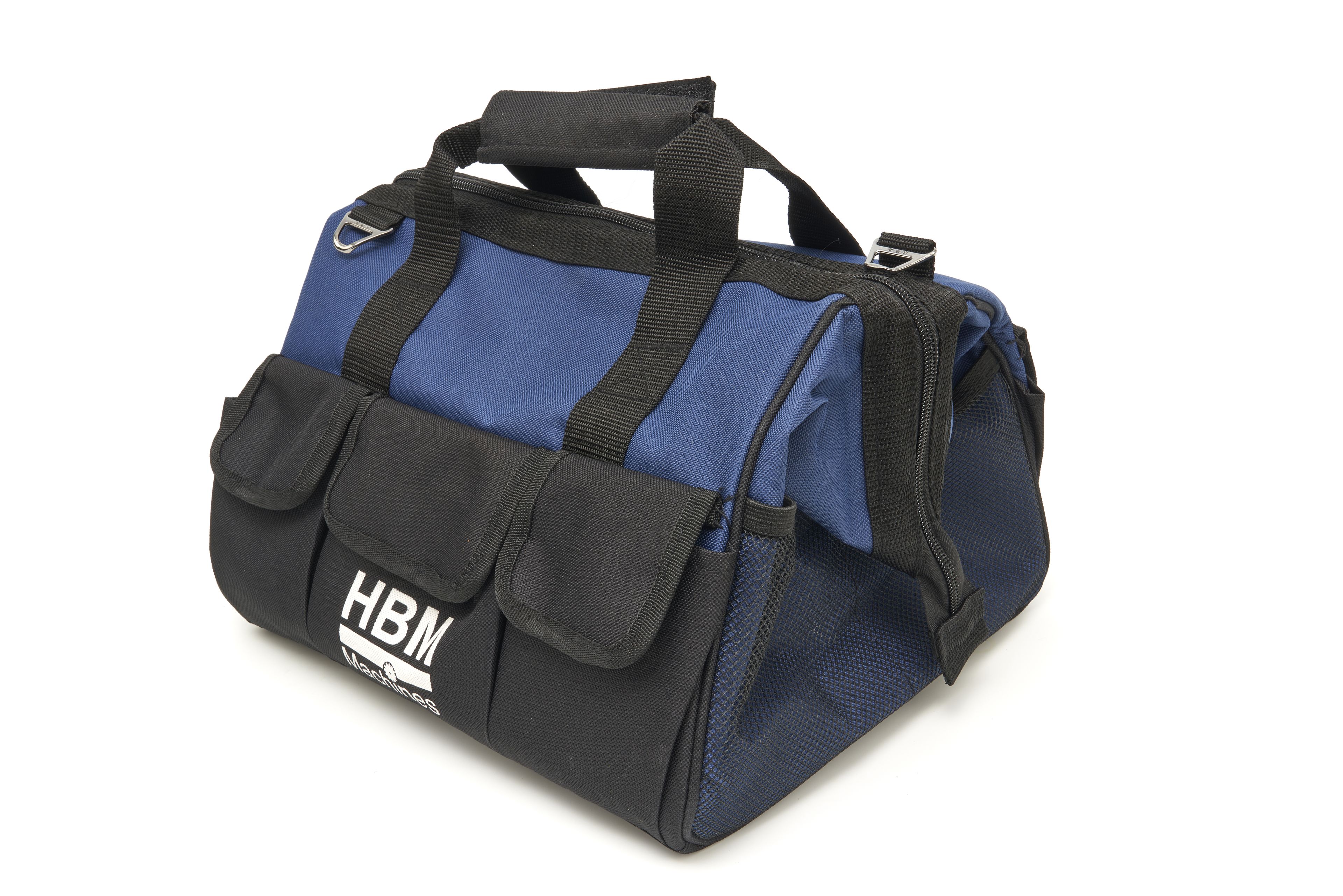 HBM Vacuümpomp 1 Traps met 2 Voudige Manom... | HBM Machines