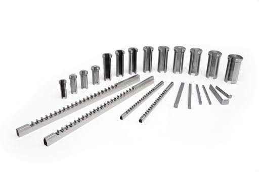 HBM Spiebaansteekset Model 2 | HBM Machines