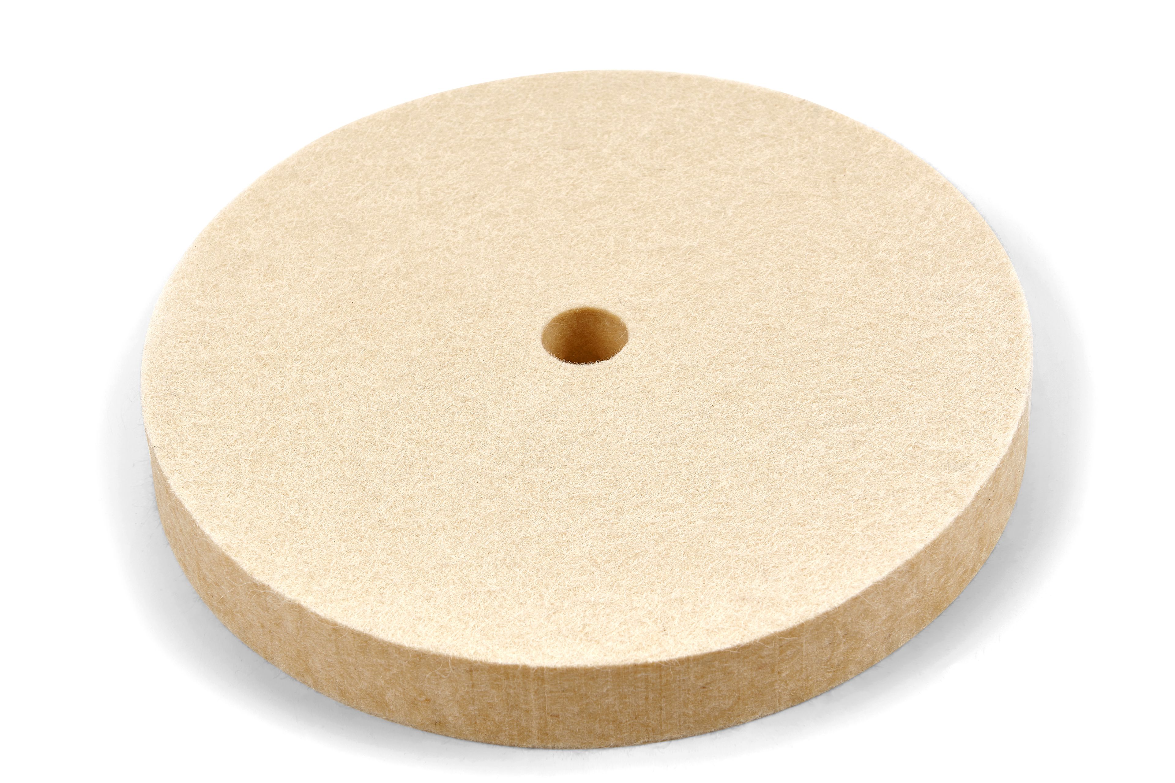 HBM Disque de polissage professionnel en f... | HBM Machines