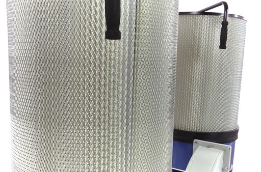 HBM 300 Profi Stofafzuiginstallatie - 400 ... | HBM Machines