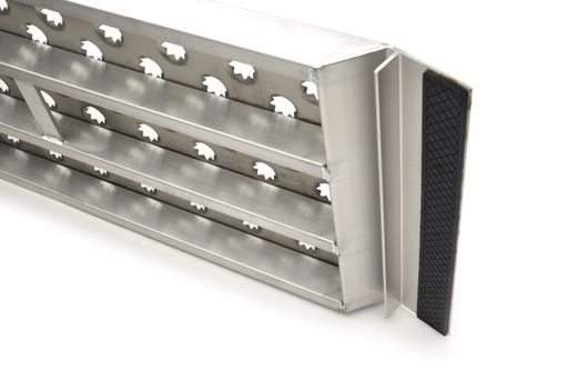 Rampe simple en aluminium HBM 454 kg 3 660... | HBM Machines
