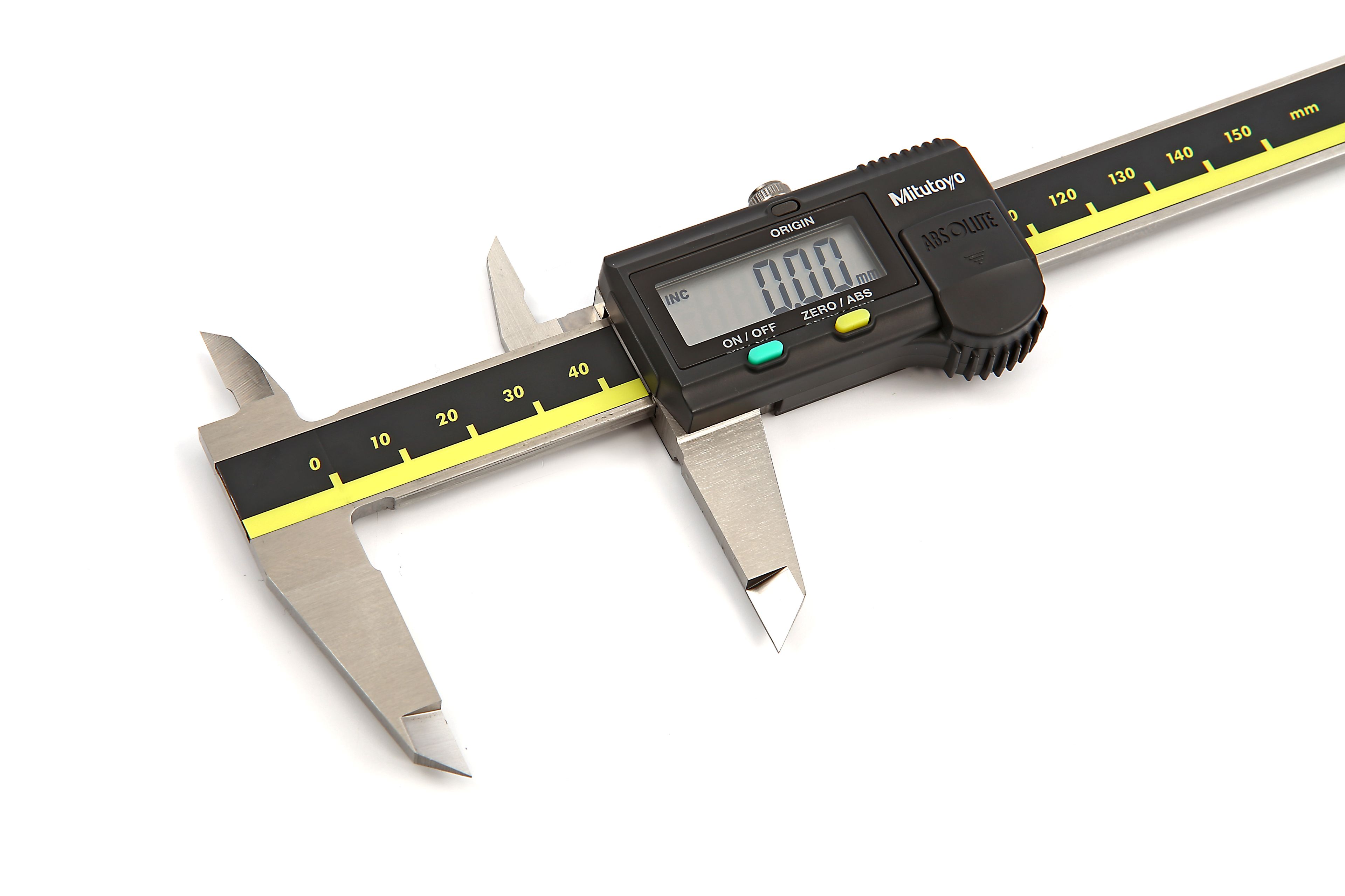 Mitutoyo digitaler Messschieber 150 mm - 5... | HBM Machines